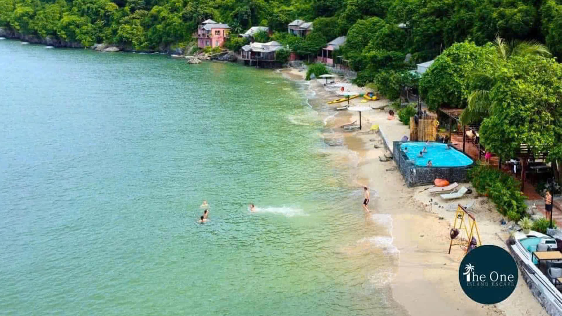 The One ‘Private Island’ Escape - Hai Phong
