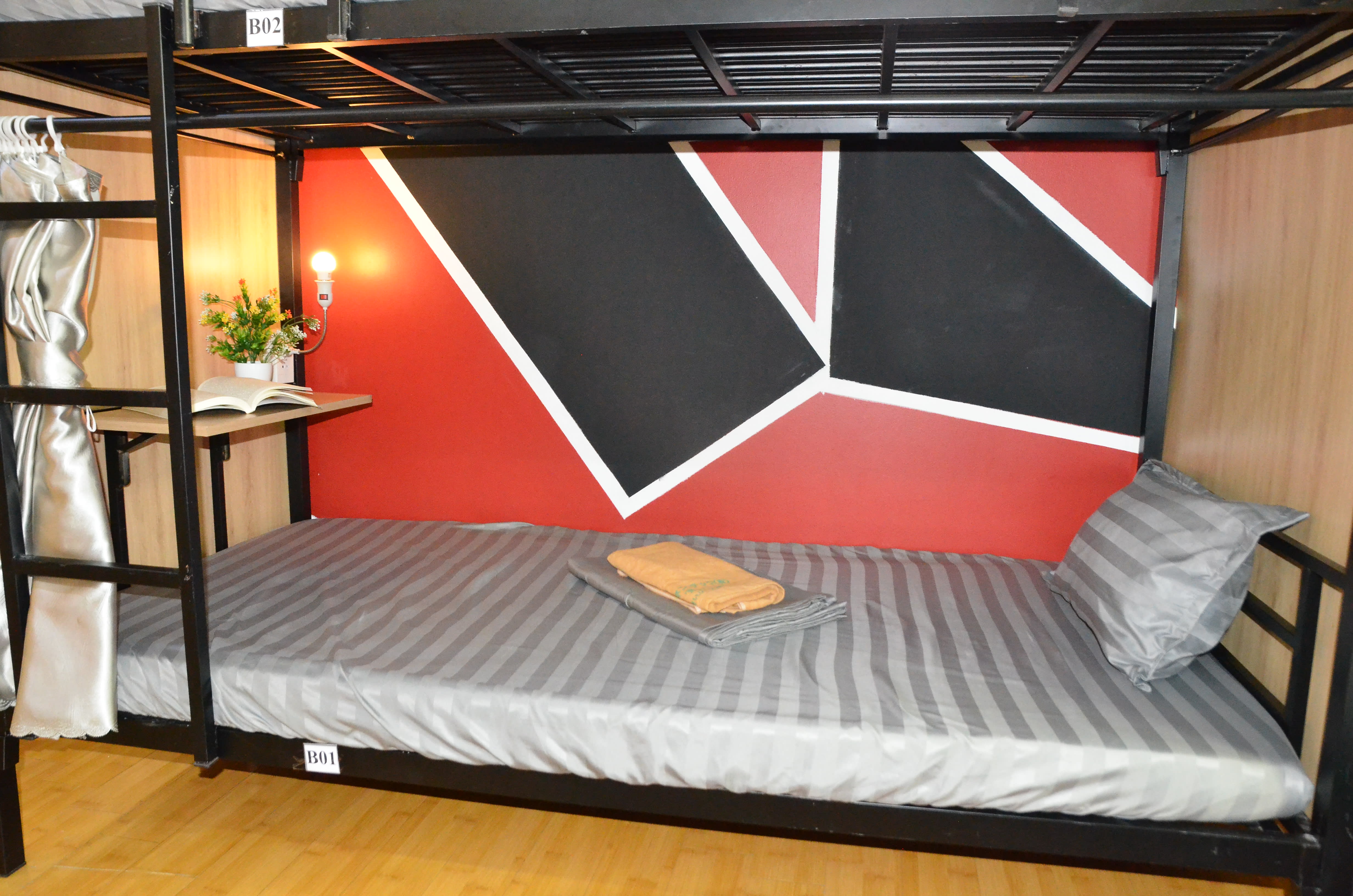 Northern Hostel - Bui Vien Walking Street - ホーチミン