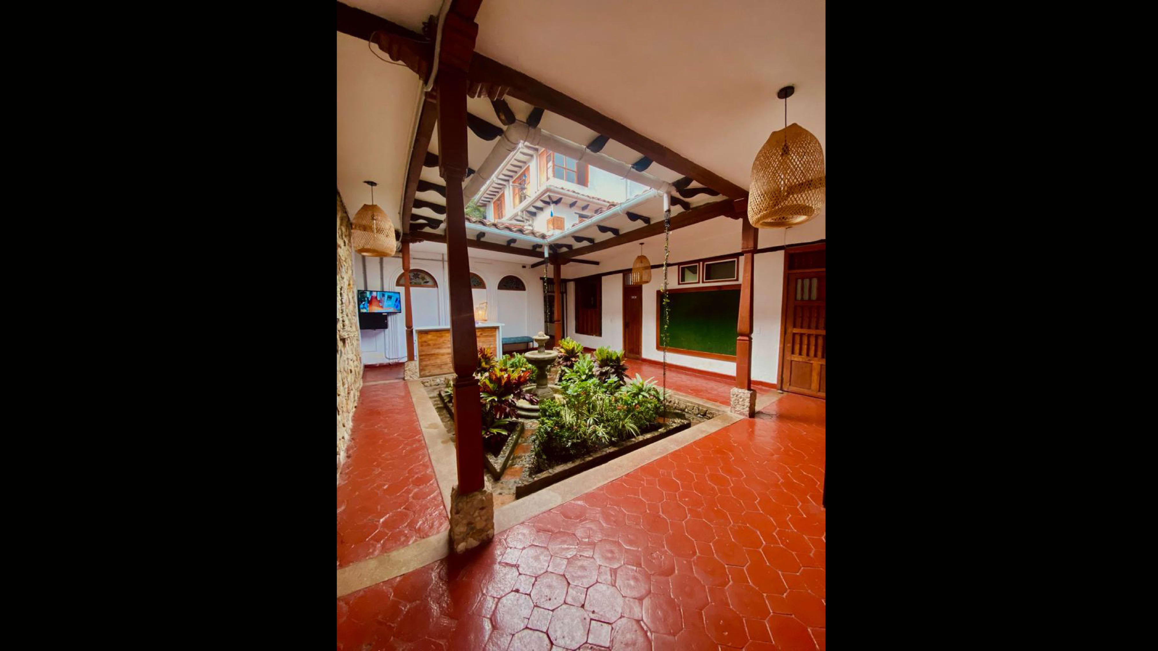 Hostal Patio Del Río - Cali