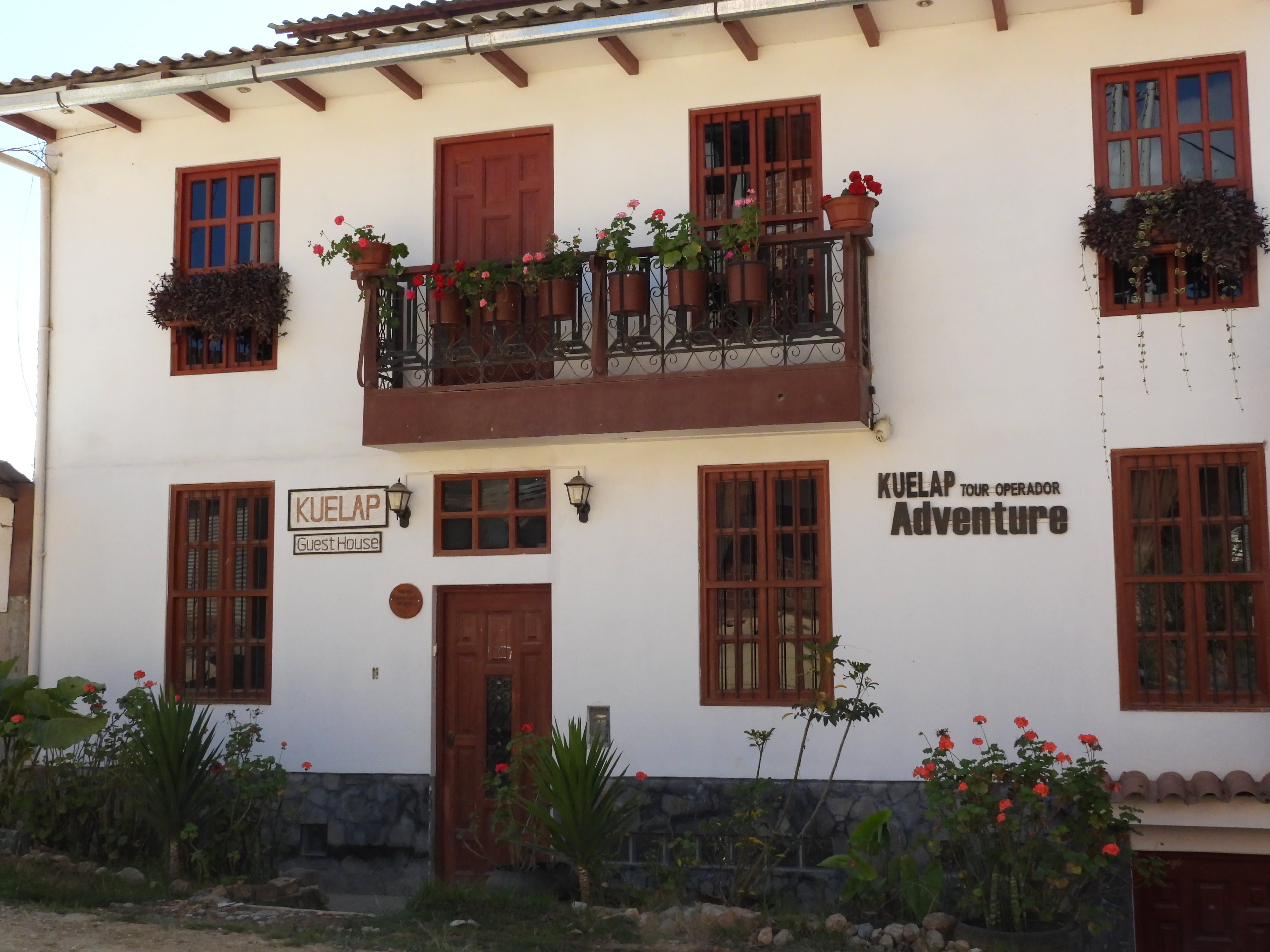 Kuelap Guest House - Chachapoyas