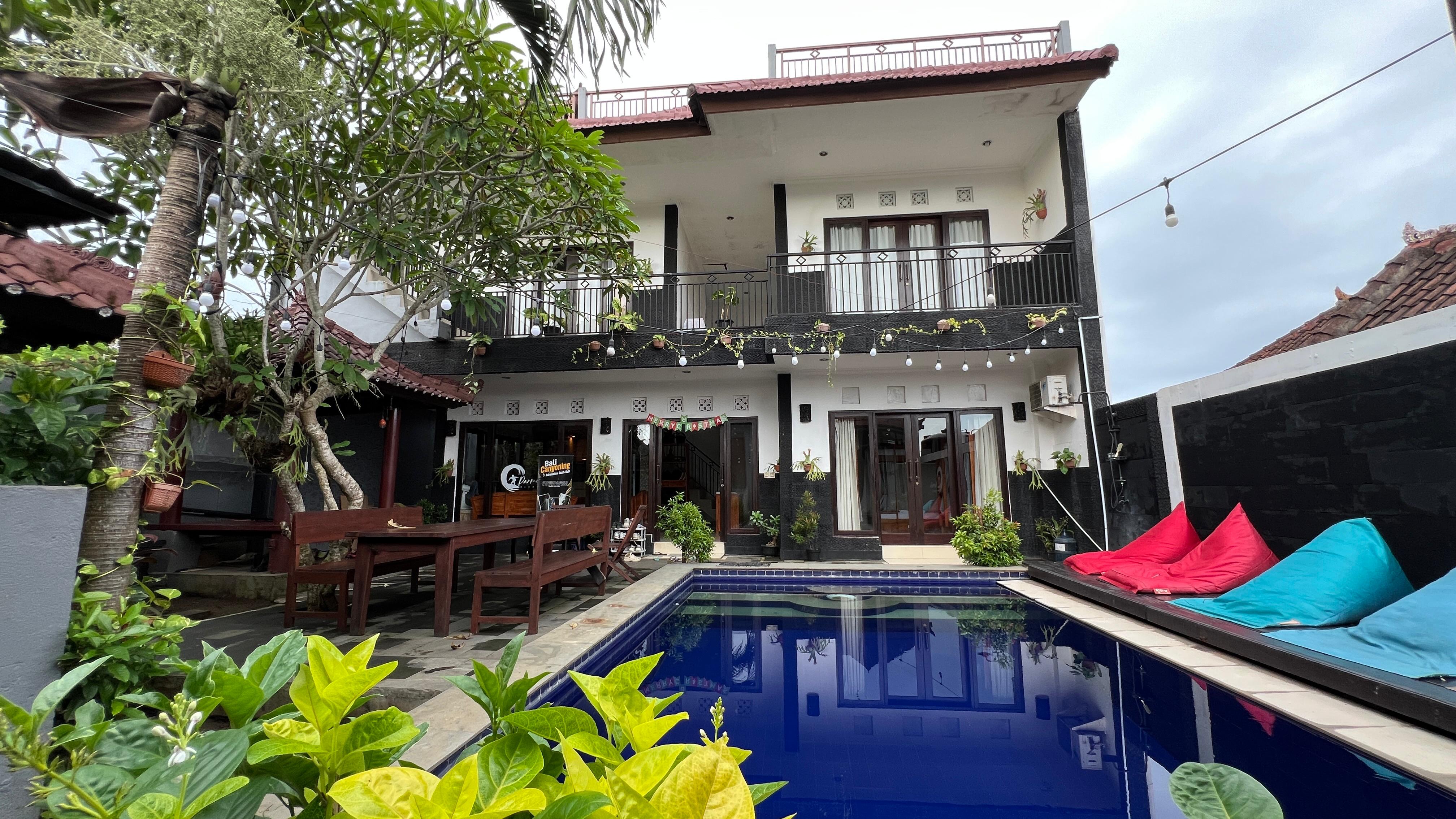 Parmilla Uluwatu - Bali