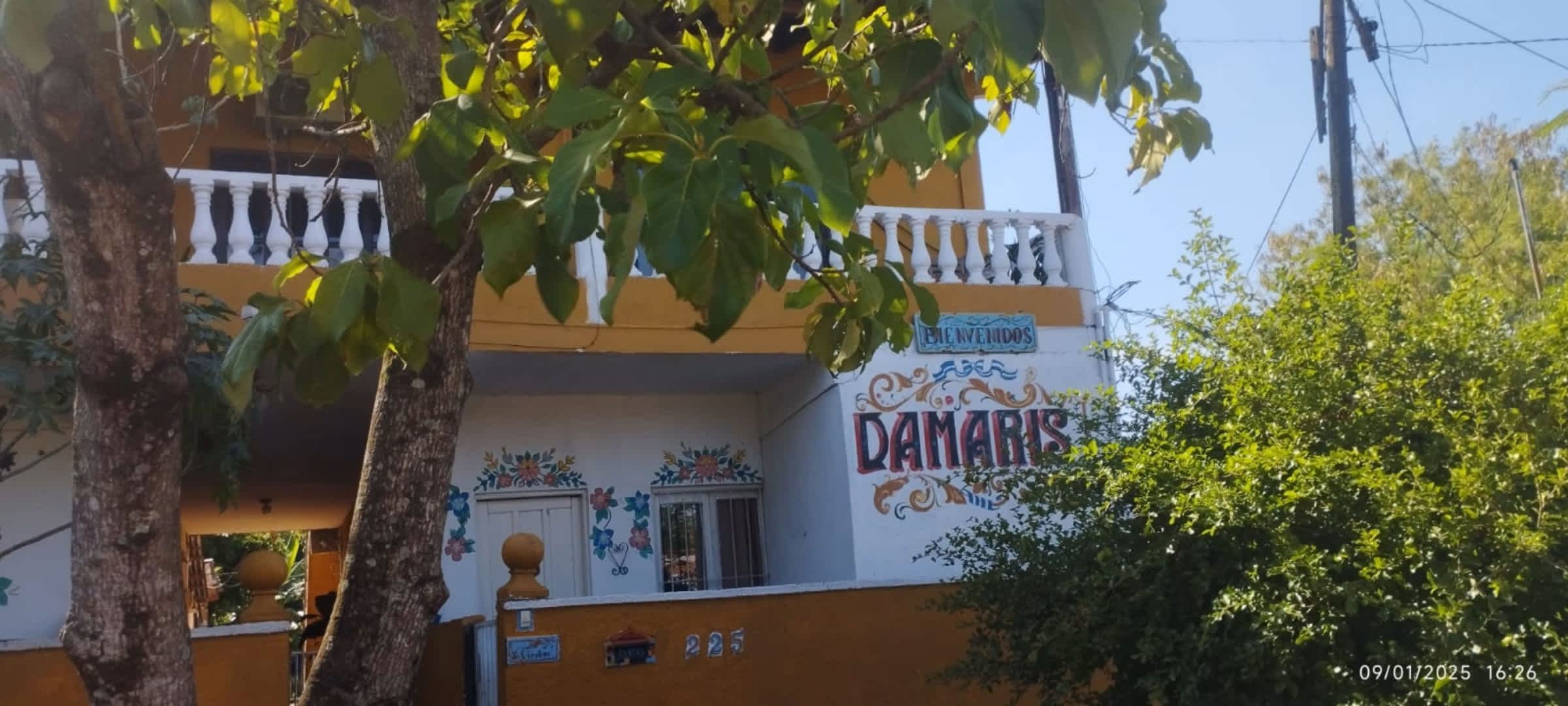 Hostel Damaris - Foz do Iguaçu