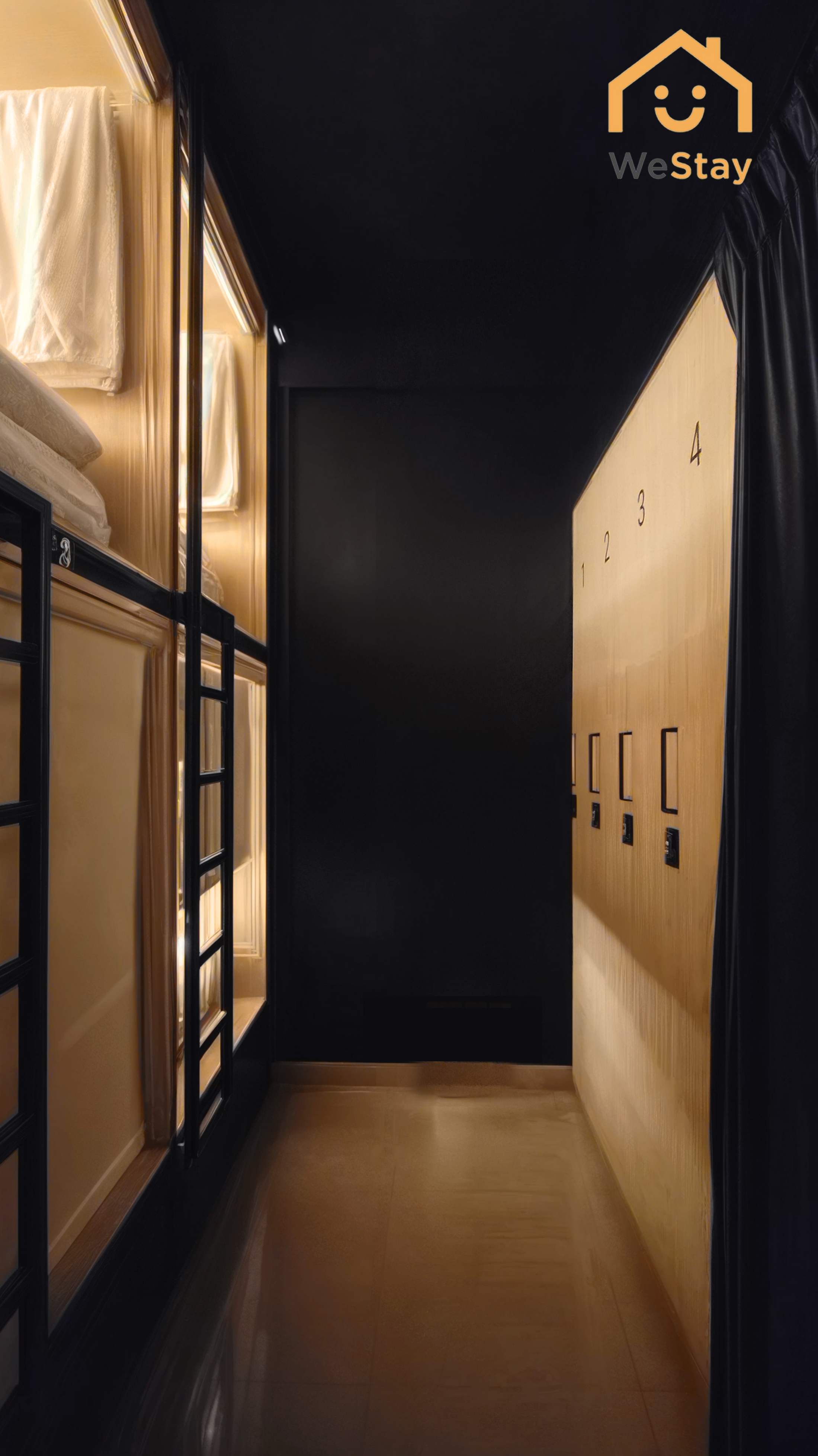 Westay Hostel - Dubai