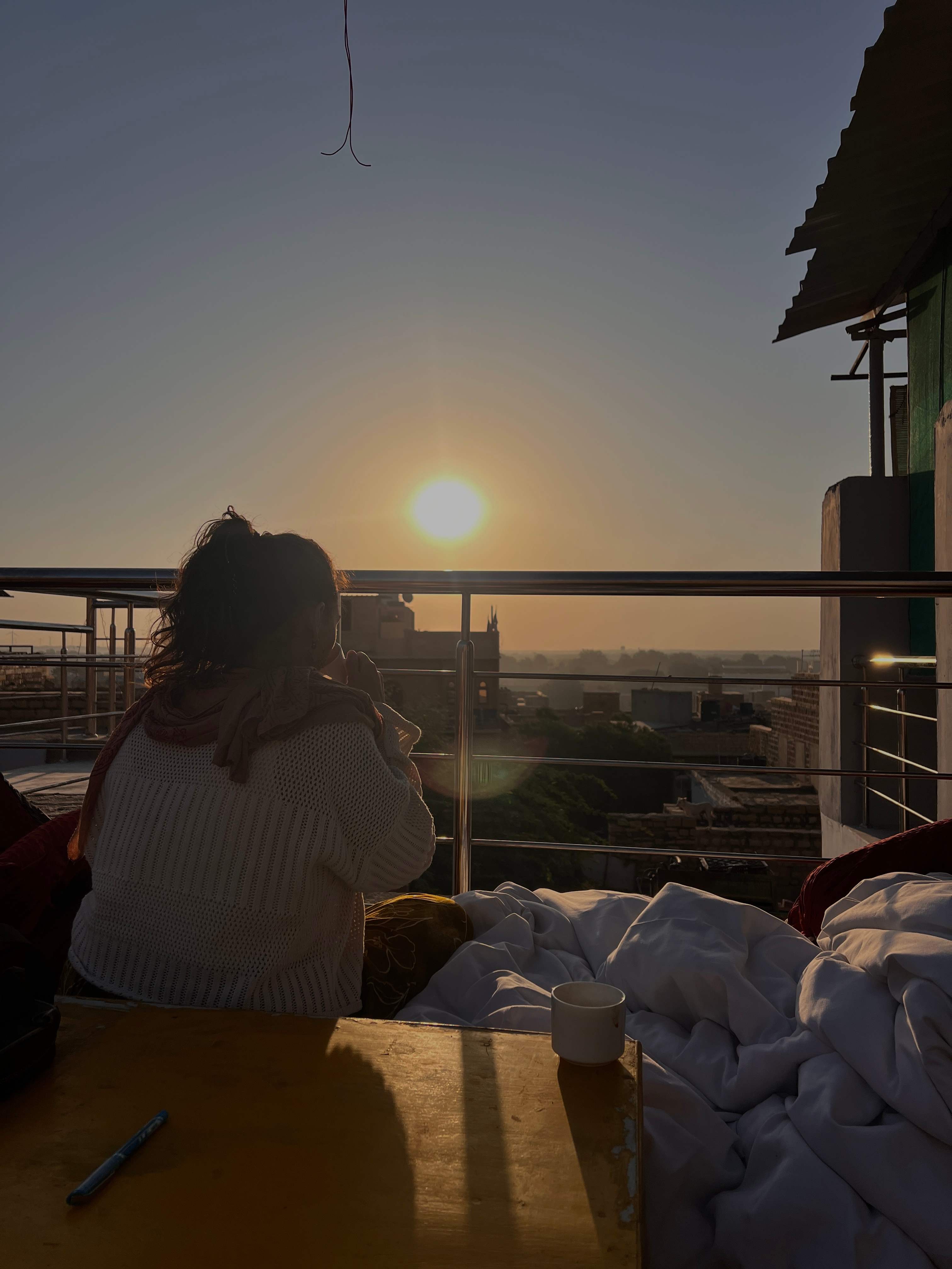 Hotel Dara And Camel Safari Jaisalmer - Rajasthan