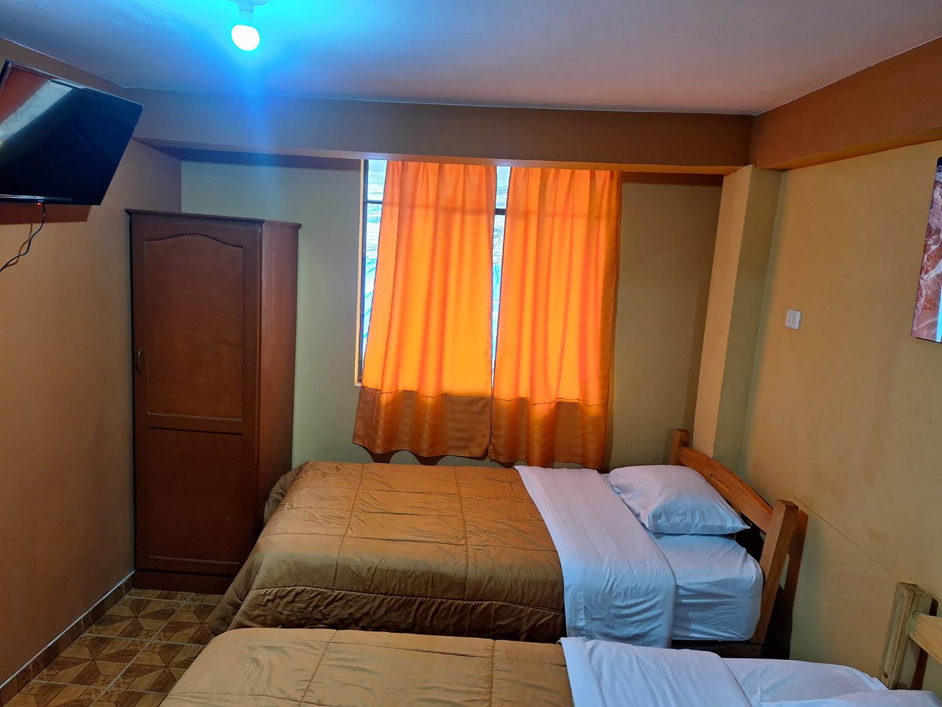 Montañero Hostel Ii - Huaraz