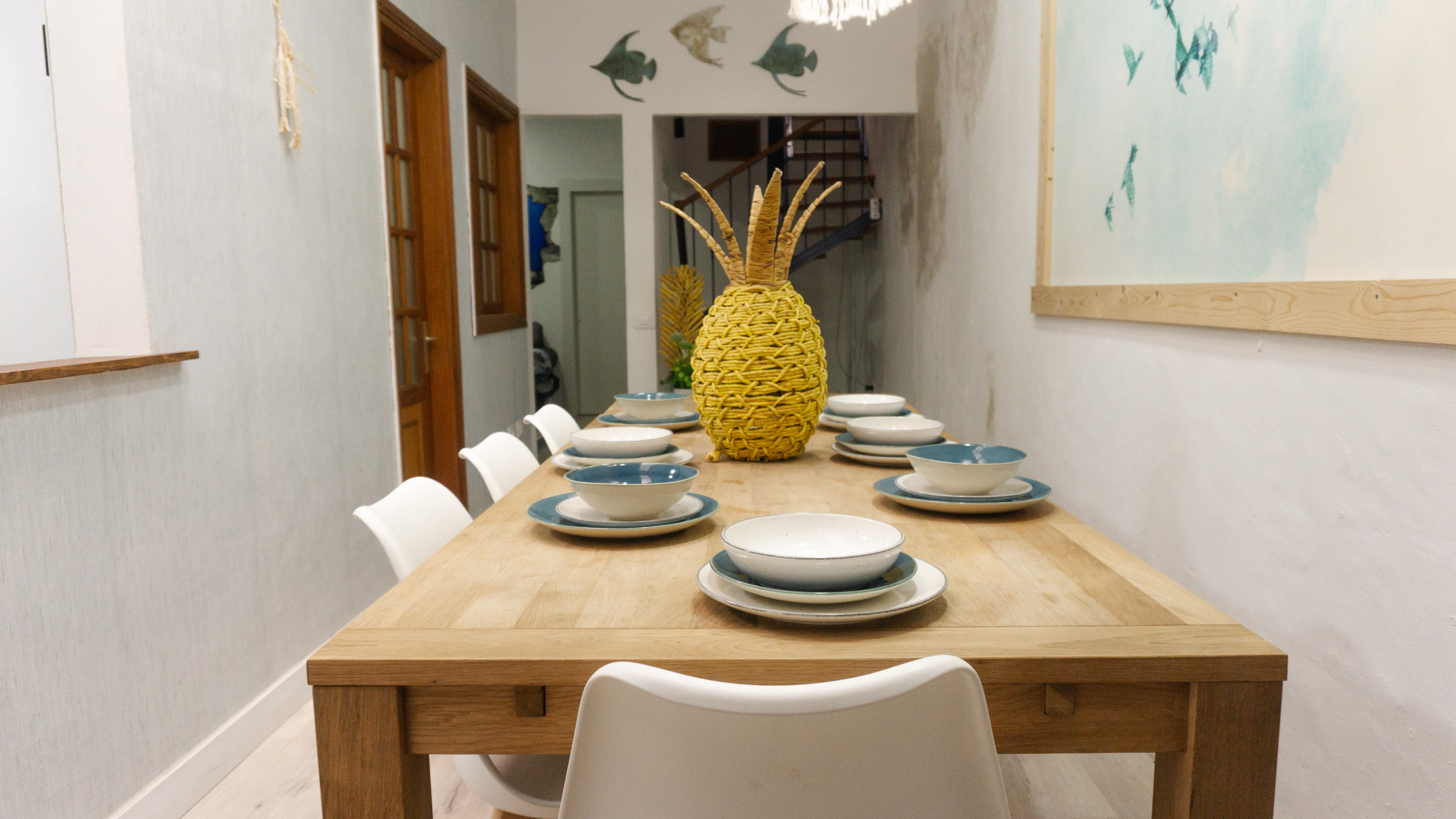 Agüita Surf Lodge - Îles Canaries