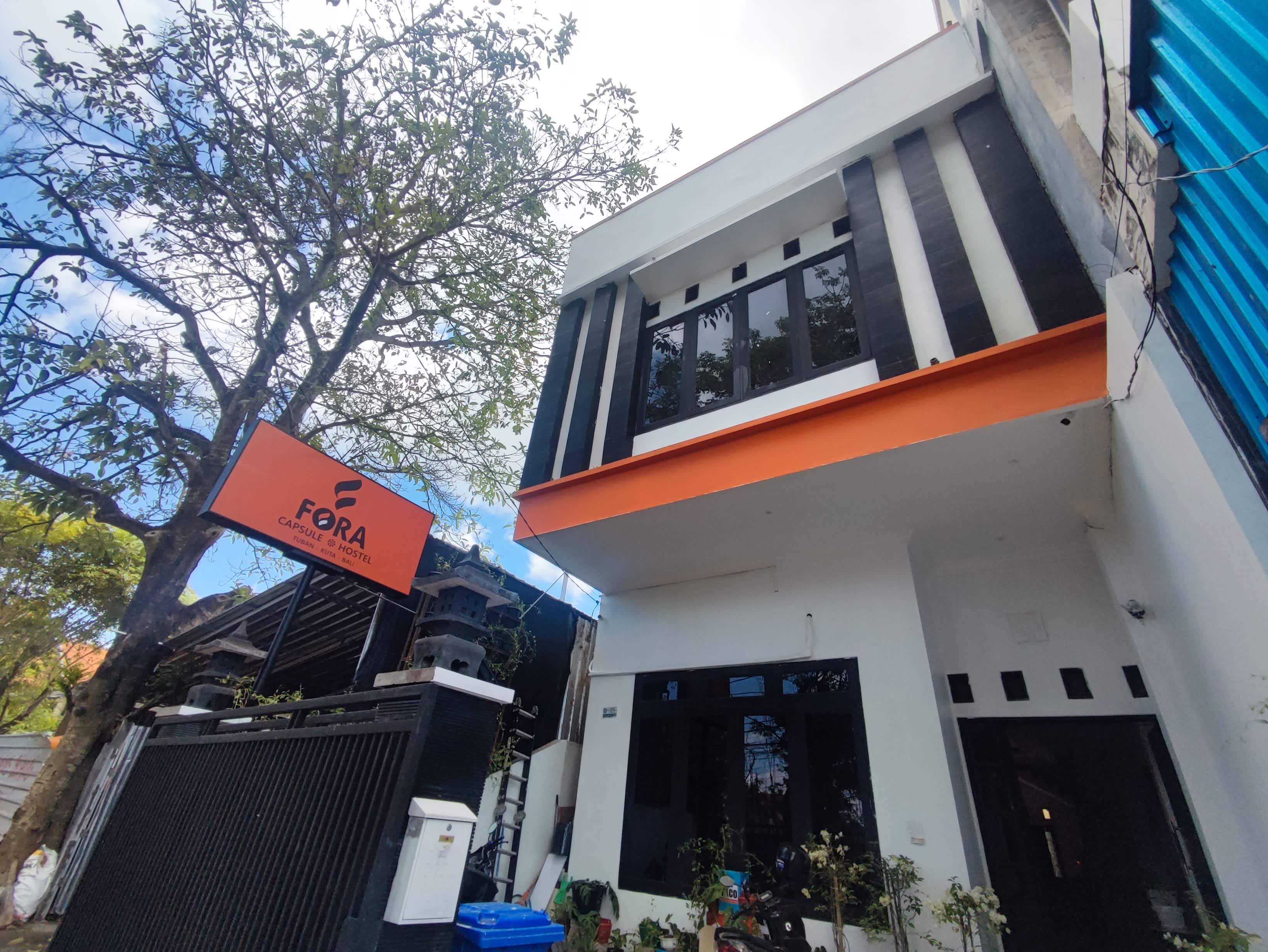 Fora Capsule Hostel Tuban Kuta - Kuta