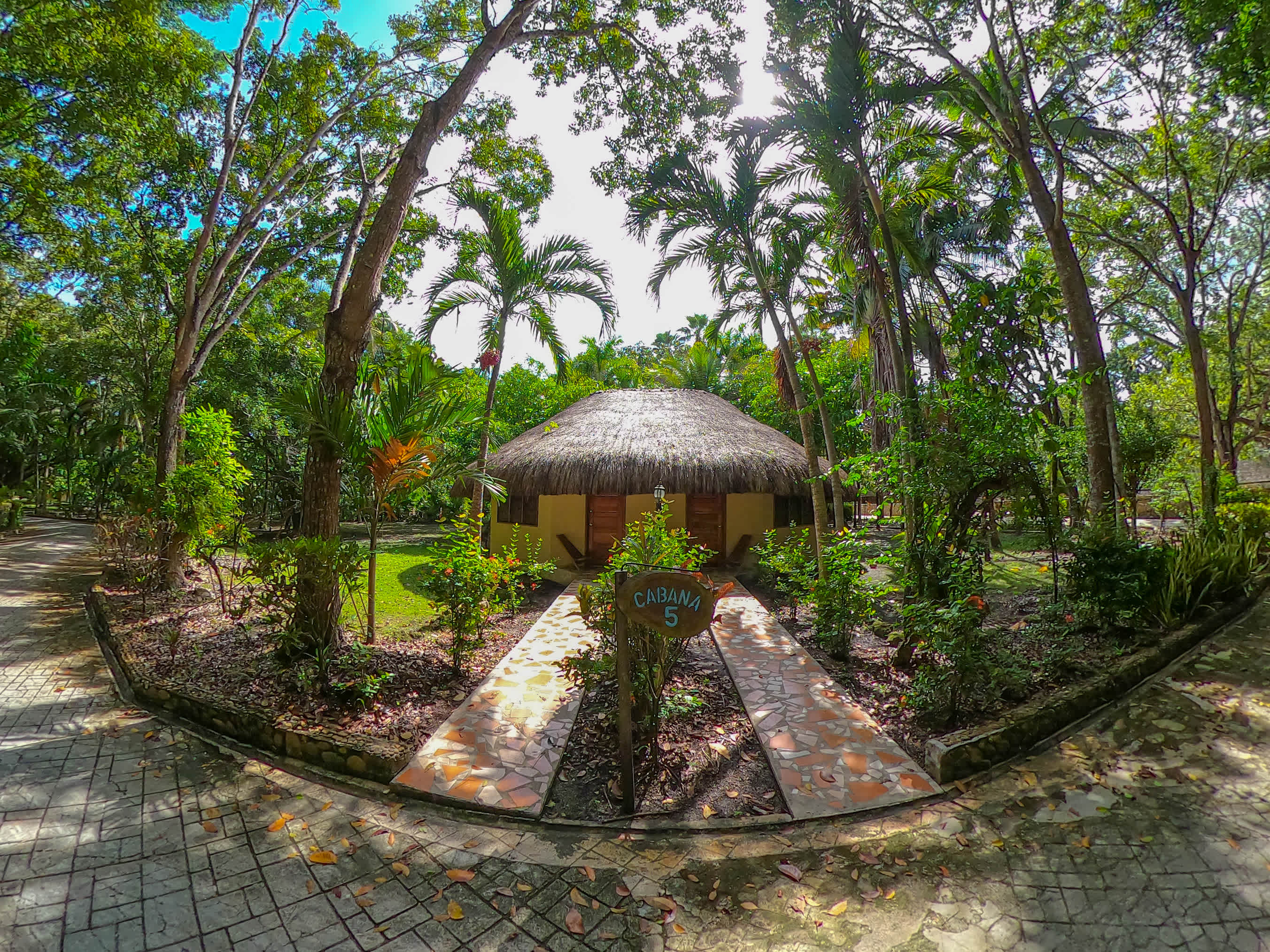 The Mayan Garden - Quintana Roo