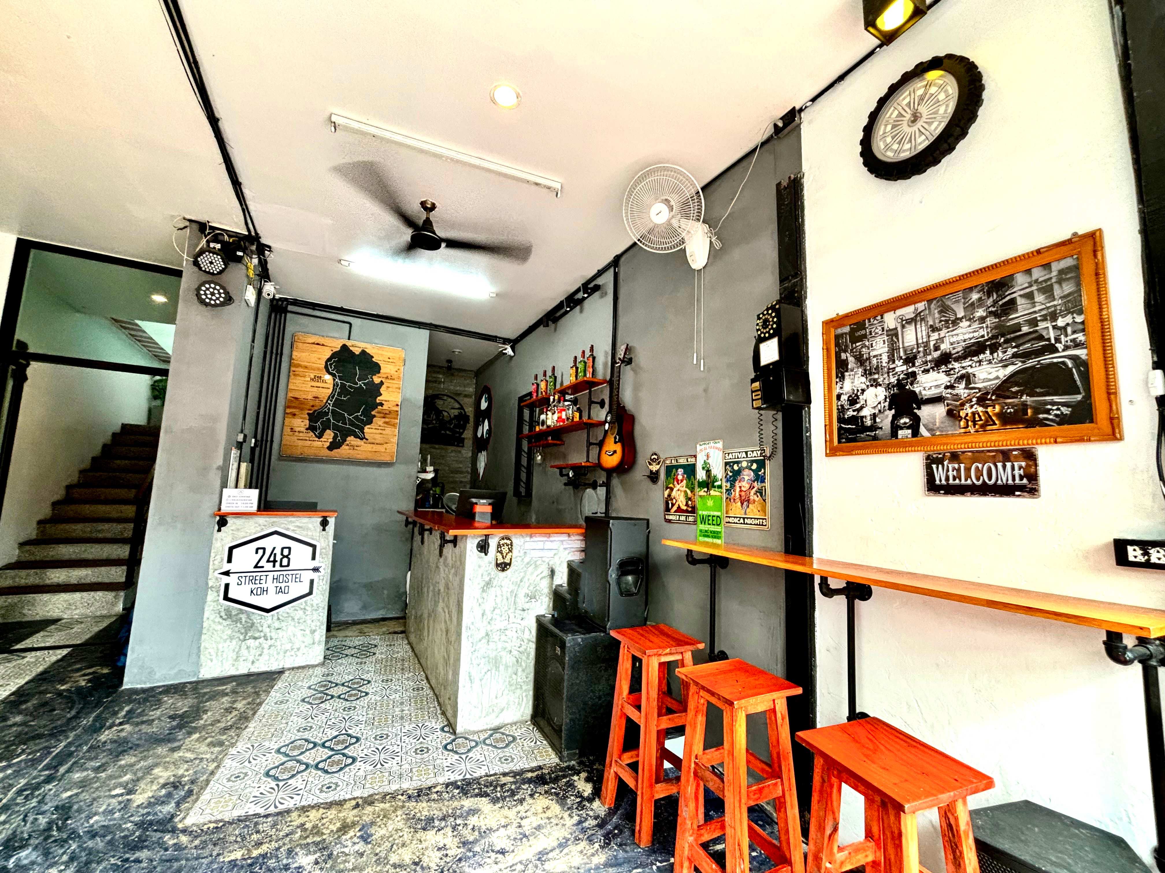 248 Street Hostel Koh Tao - Ko Tao