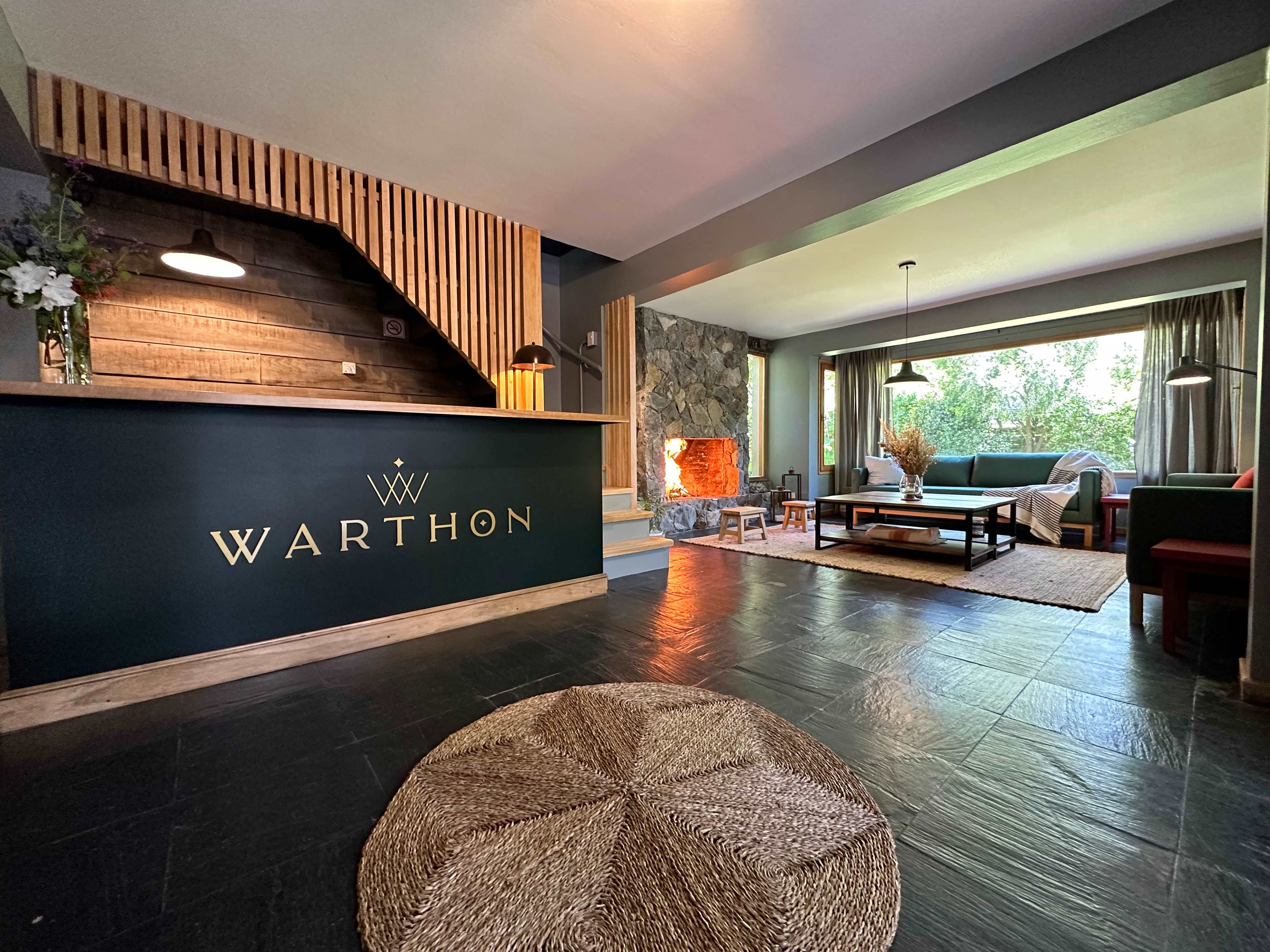 Warthon Hostel - San Martín de los Andes