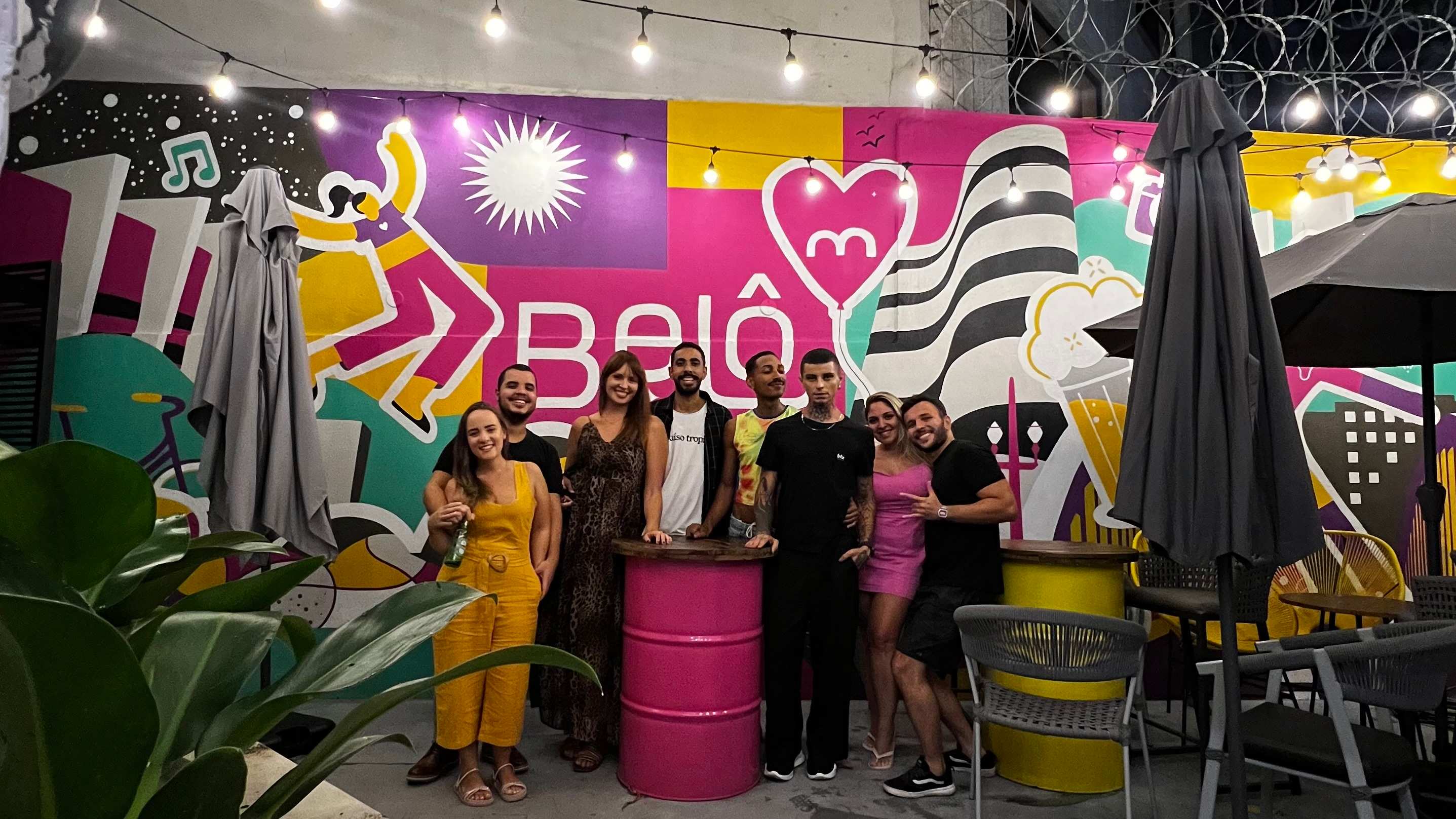 Belô Hostel - Belo Horizonte