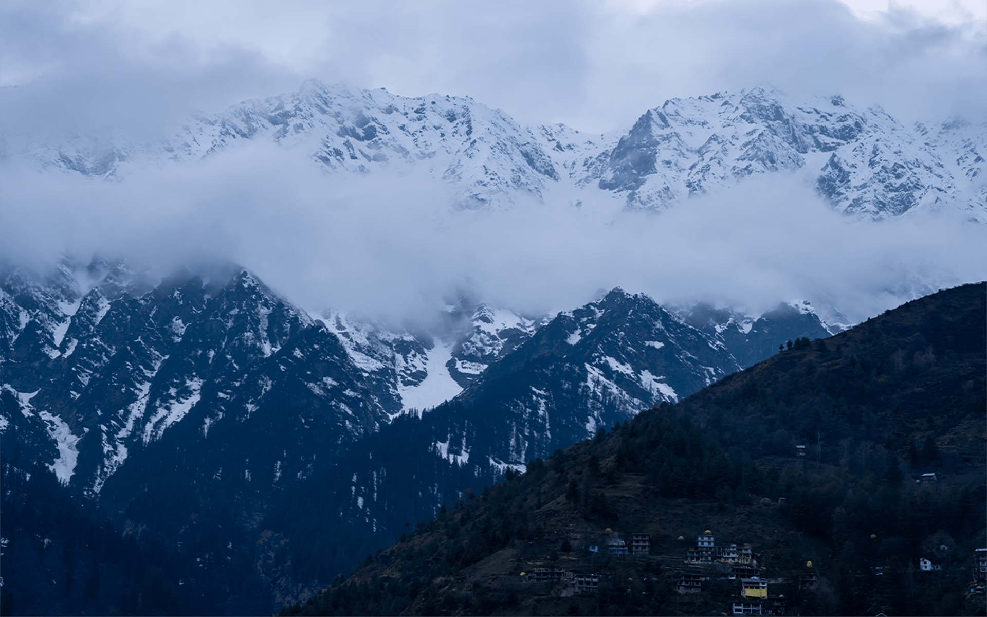 Moustache Manali - Lahaul And Spiti