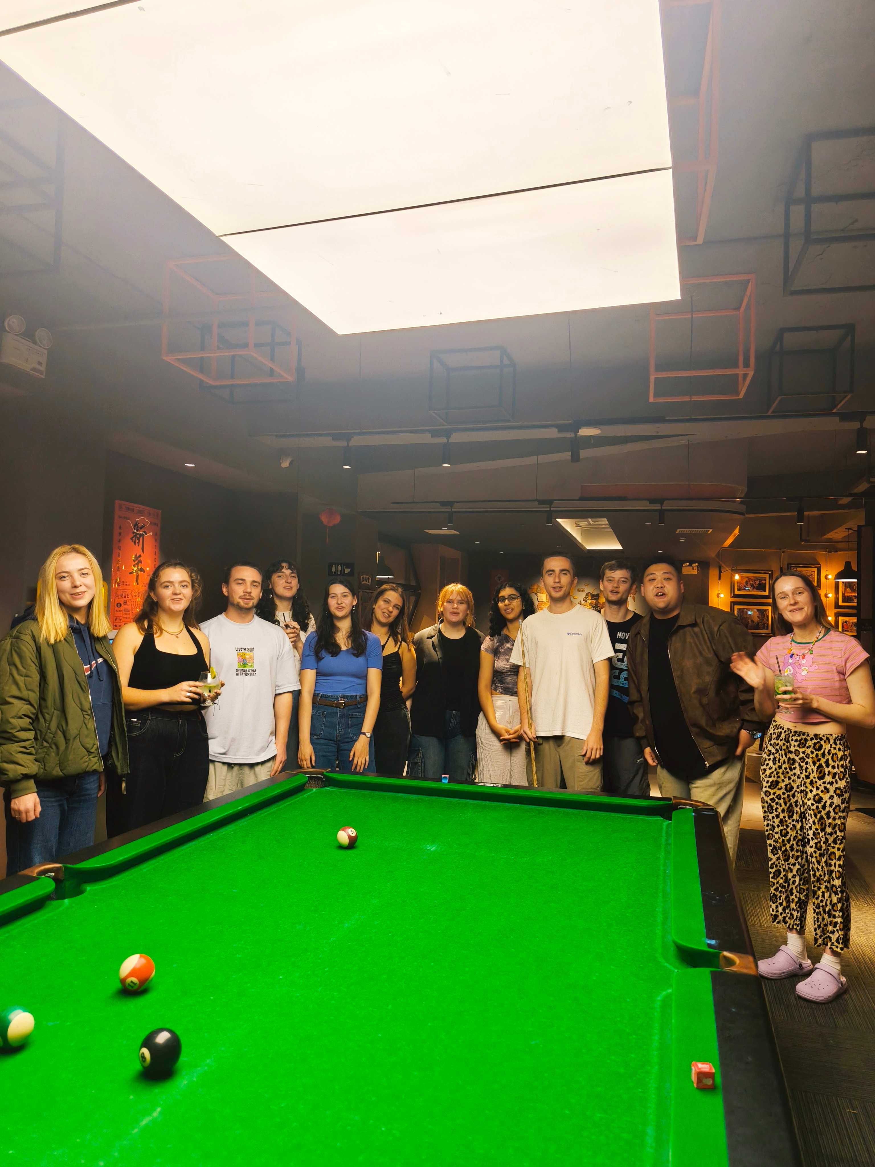 Changsha Desti Youth Park Hostel Wuyi Square - Changsha