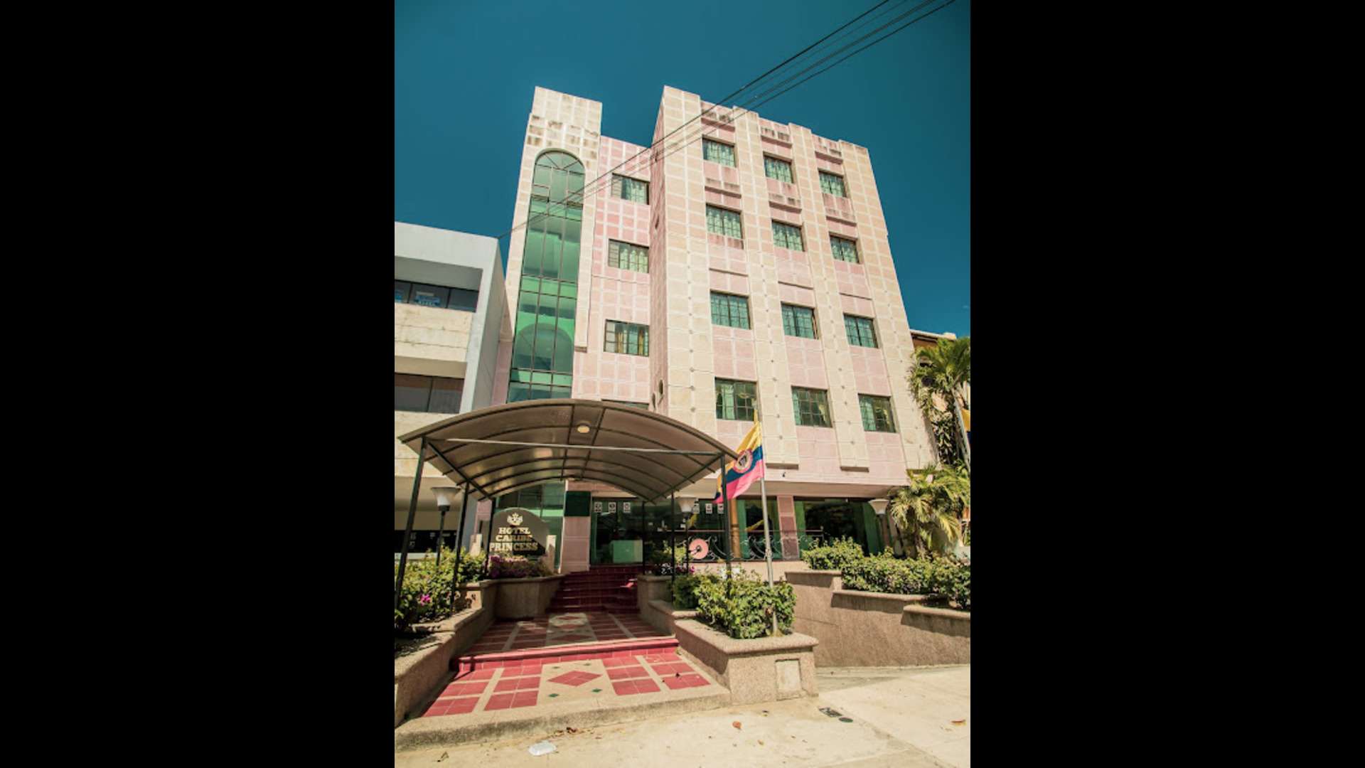 Hotel Caribe Plaza - Barranquilla