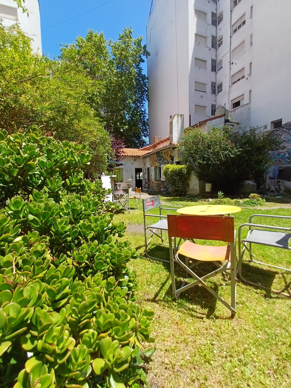 Hostel El Refugio - Mar del Plata