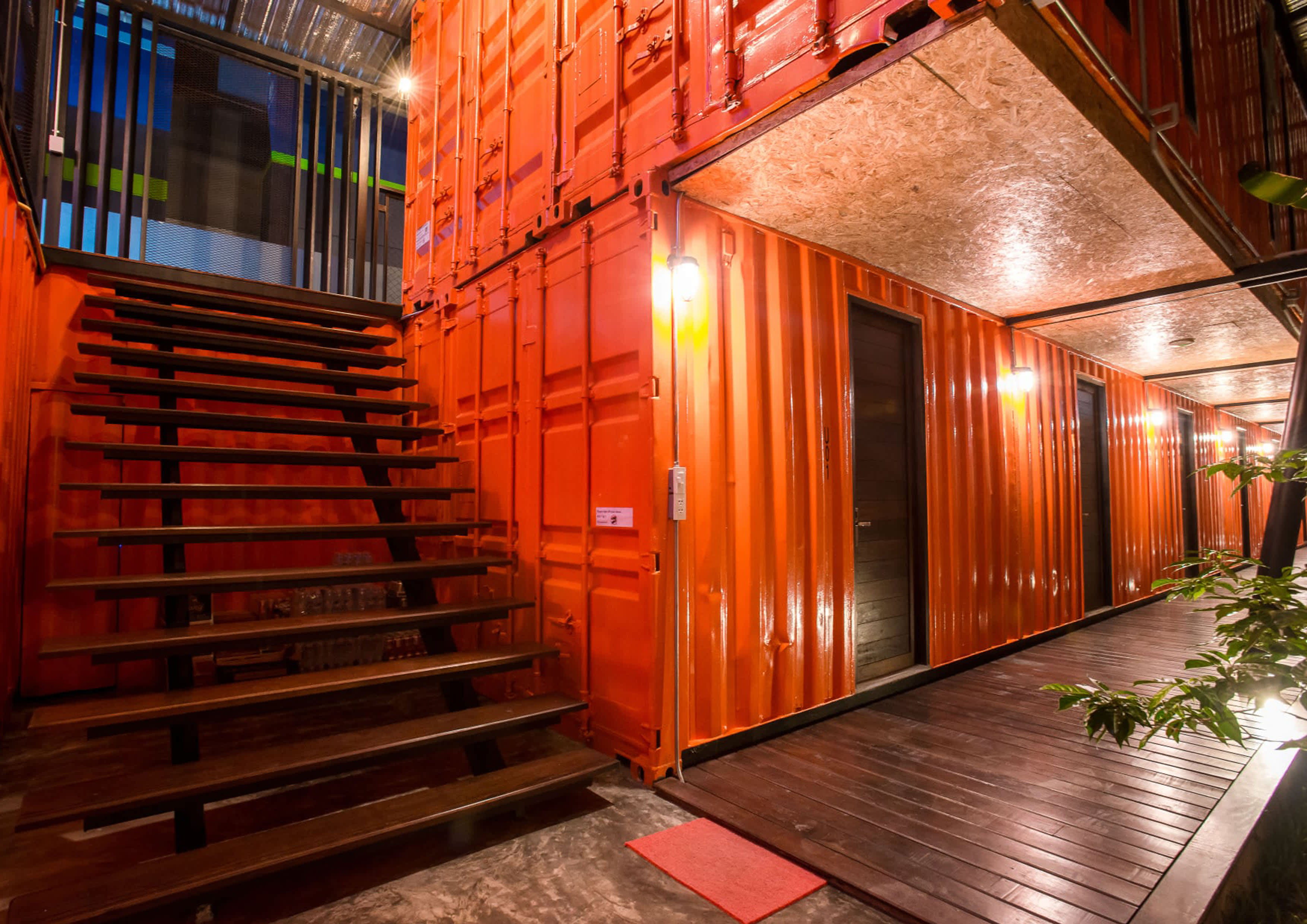 Ubox Samui Hostel - Koh Samui