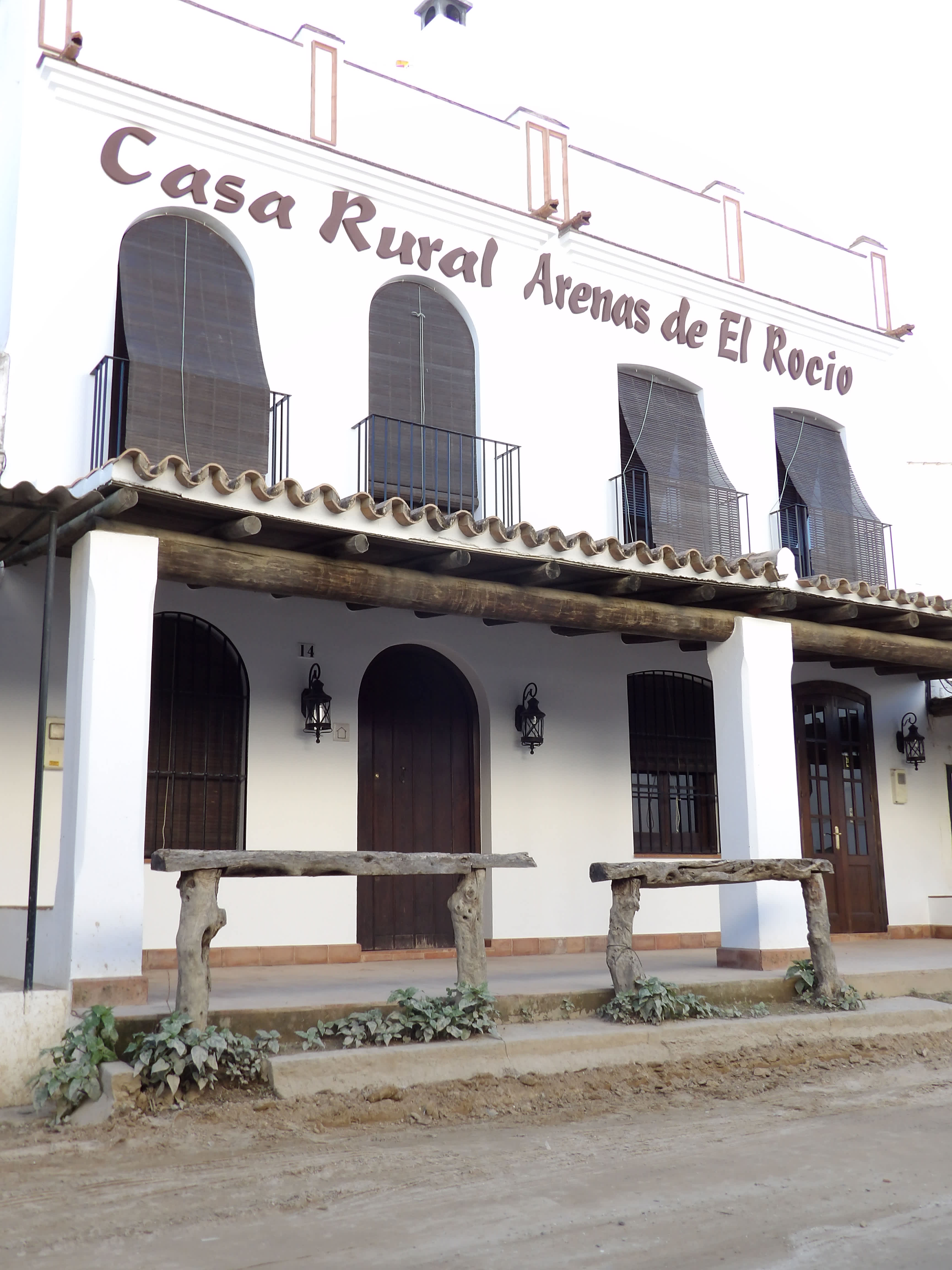 Arenas De El Rocio - Andalousie
