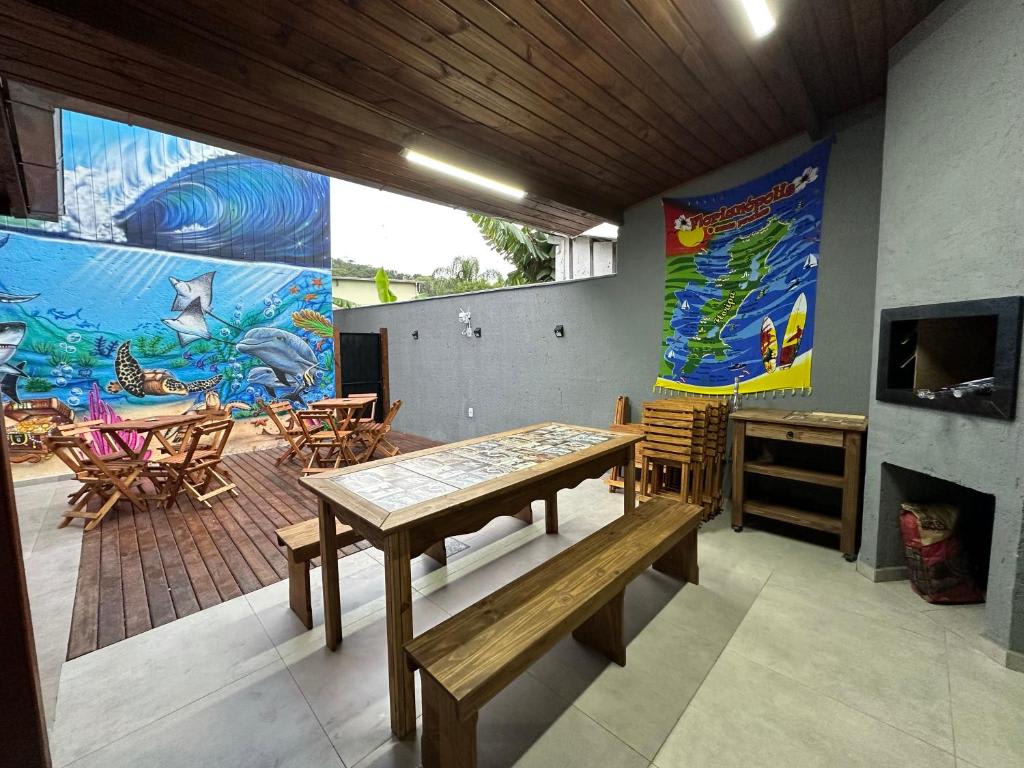 Smart Hostel - Floripa - Florianópolis