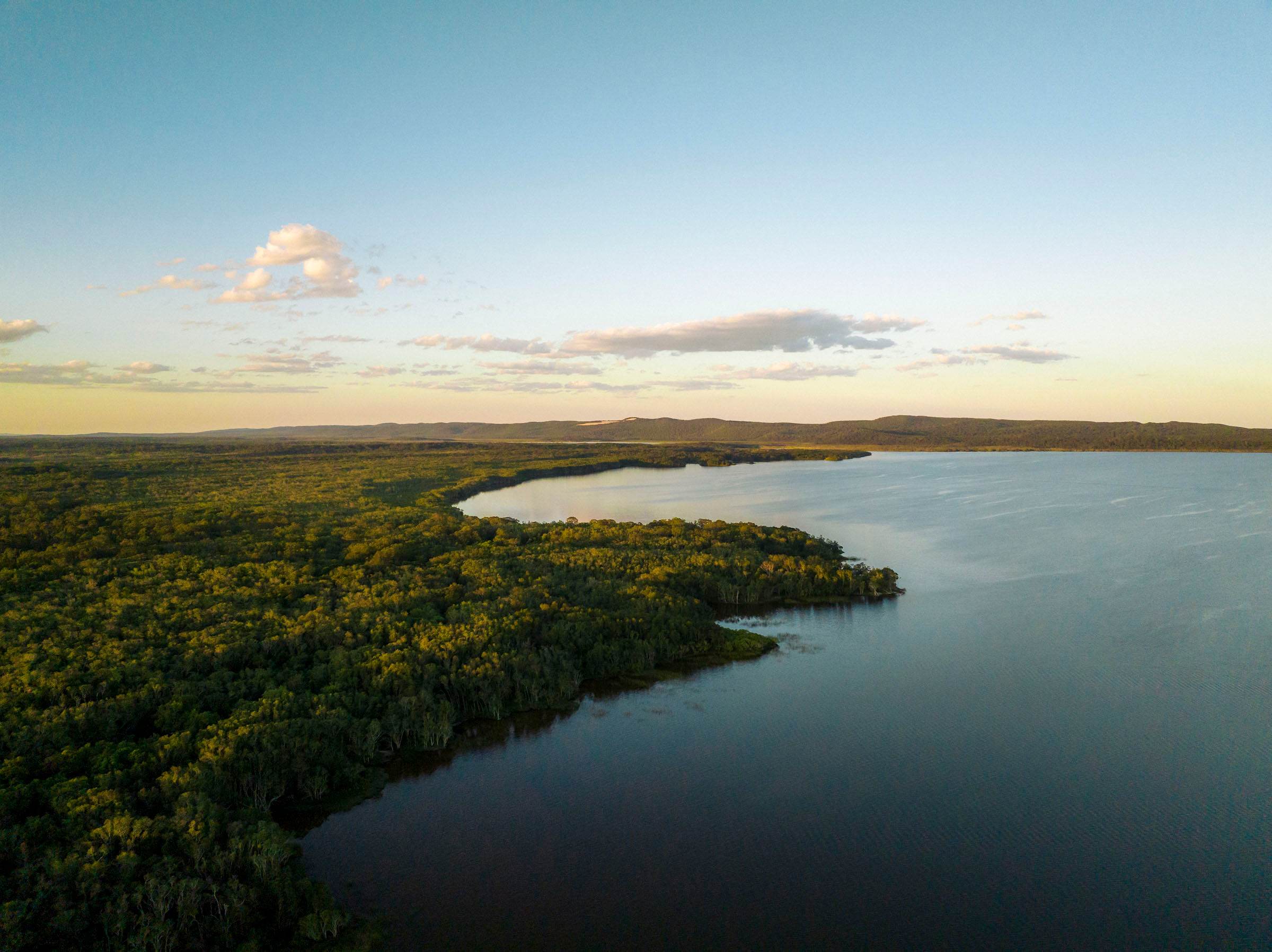 Habitat Noosa Everglades Eco Camp - Noosa Shire