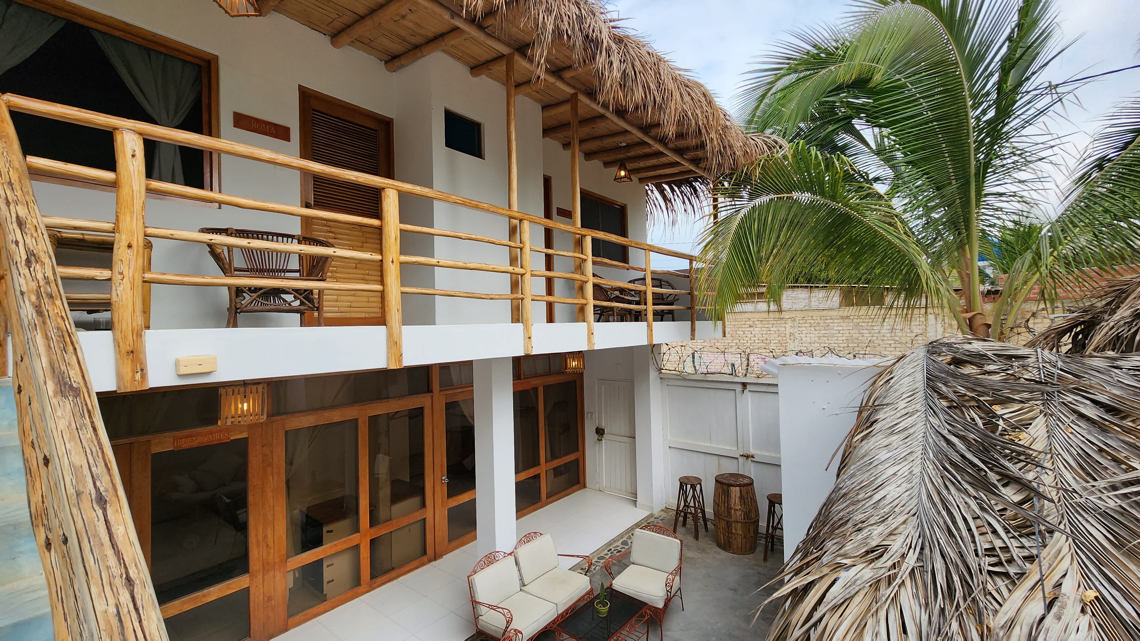 Kinti Guest House - Máncora