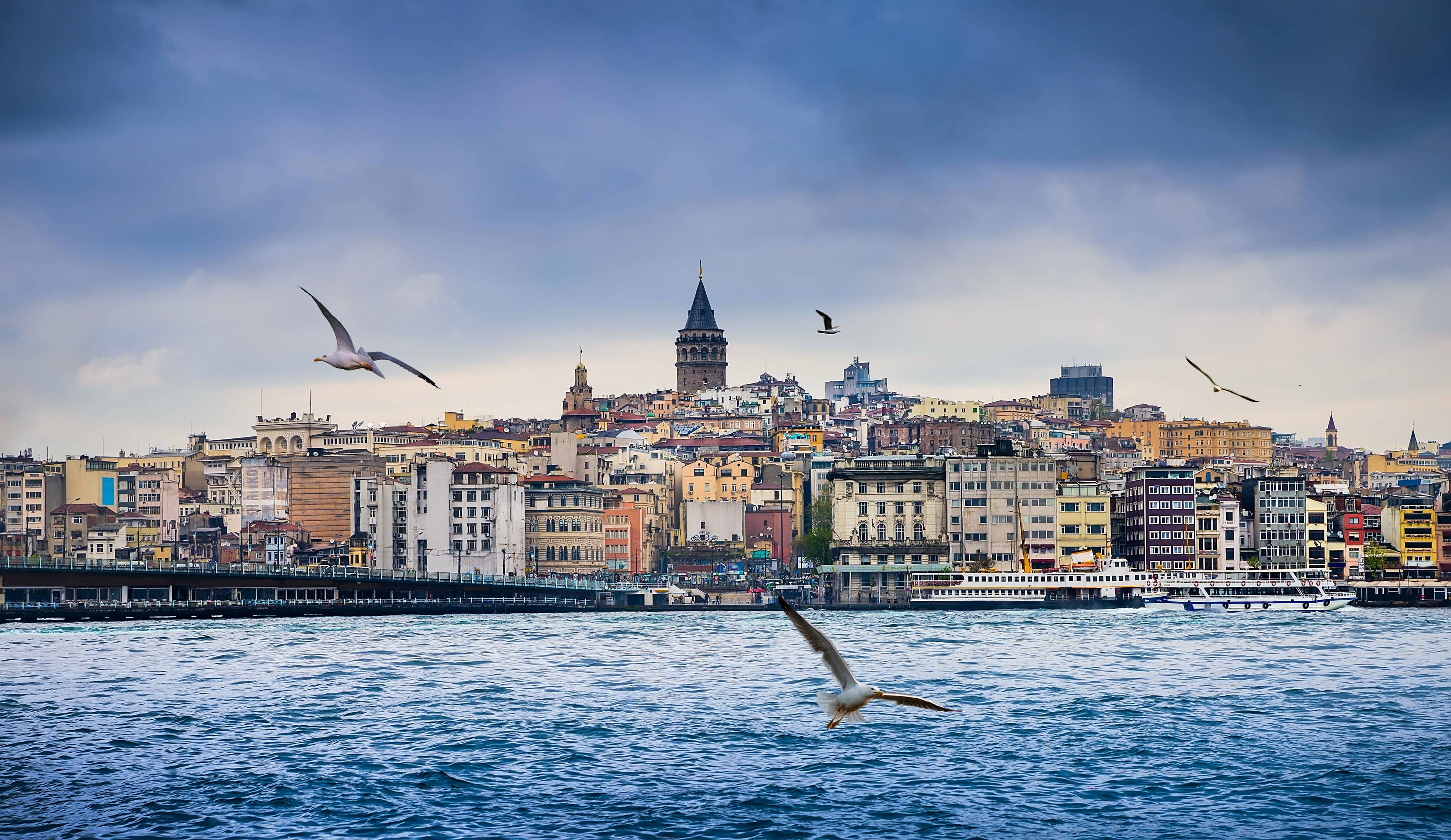 Eroz Hostel Old City - Estambul