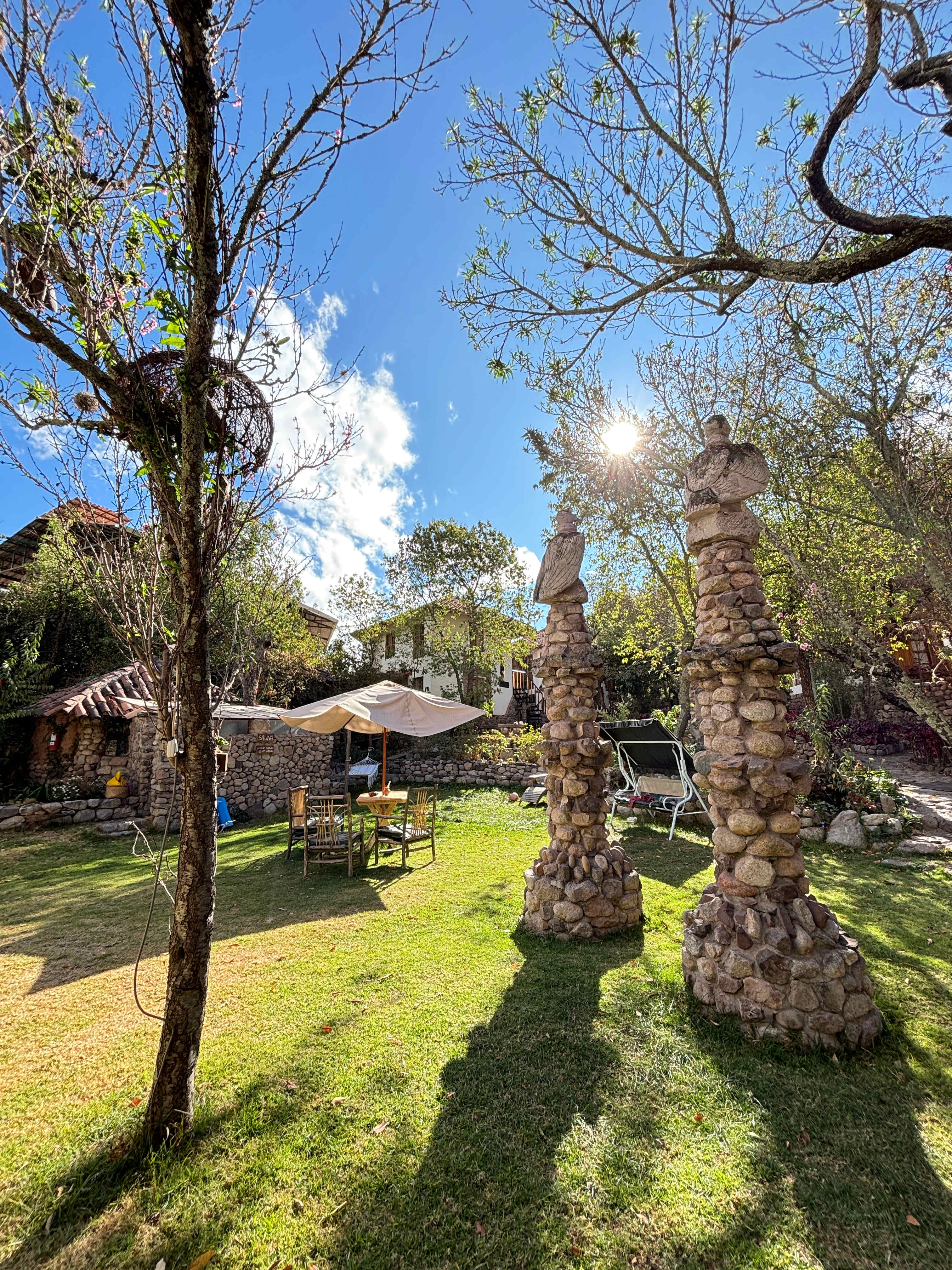 Casa Campo Urubamba - Provincia de Anta