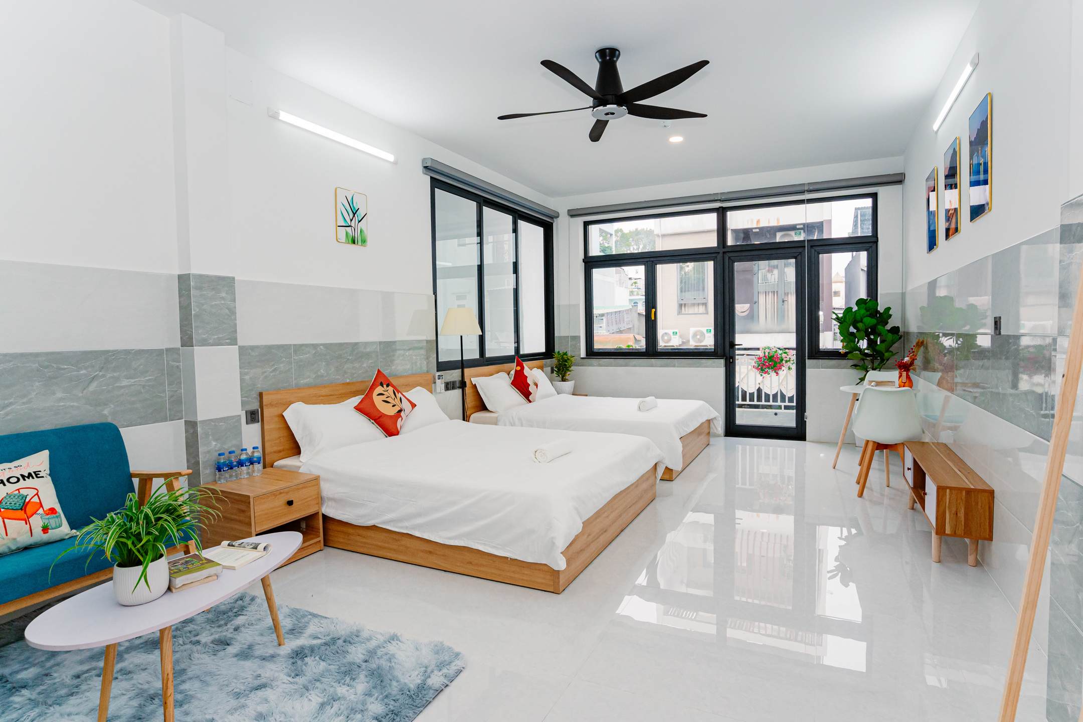 Aloha Premium | Newly Open & Less Touristy - Ho Chi Minh City