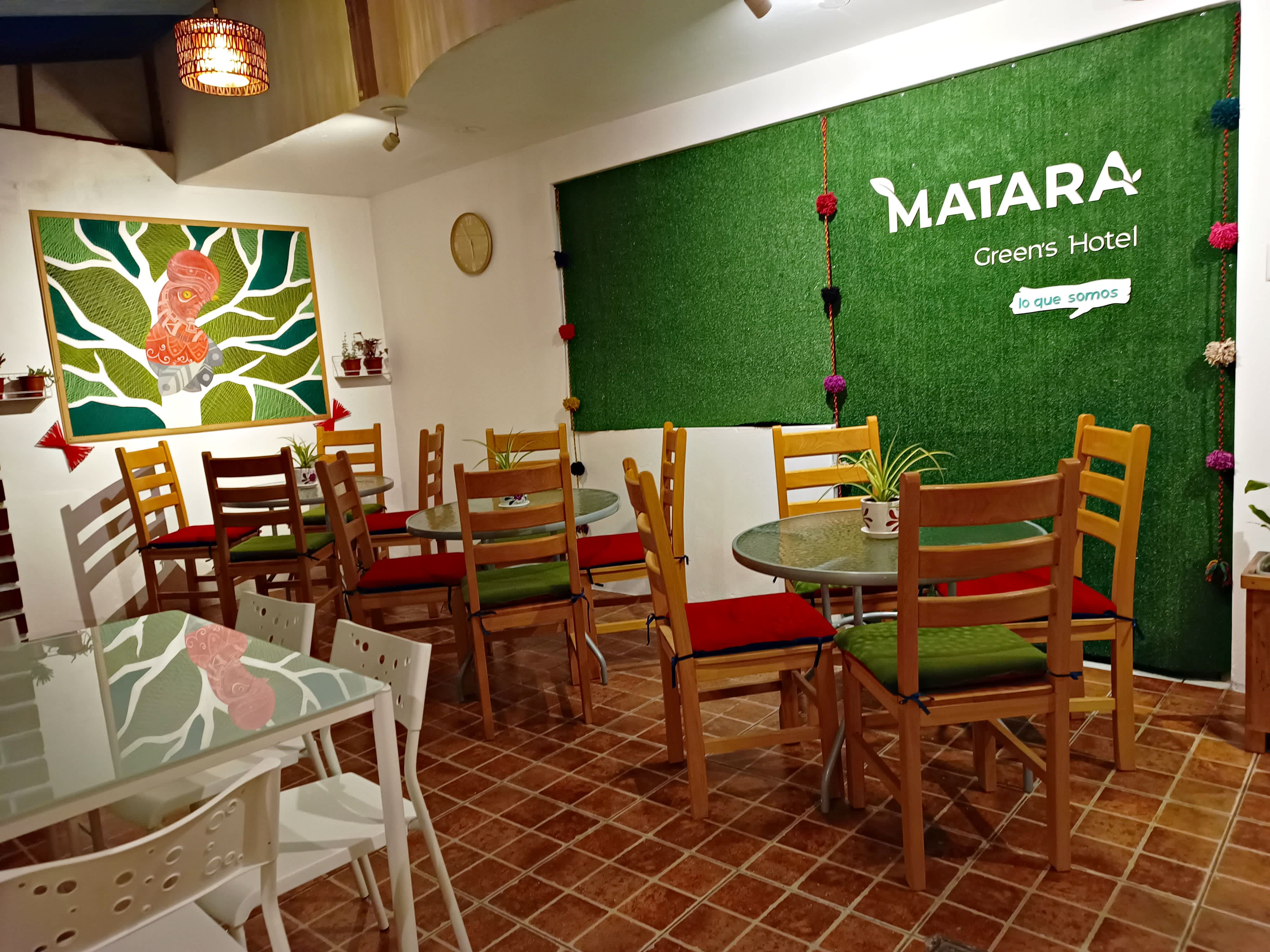 Matara Greens - Cusco