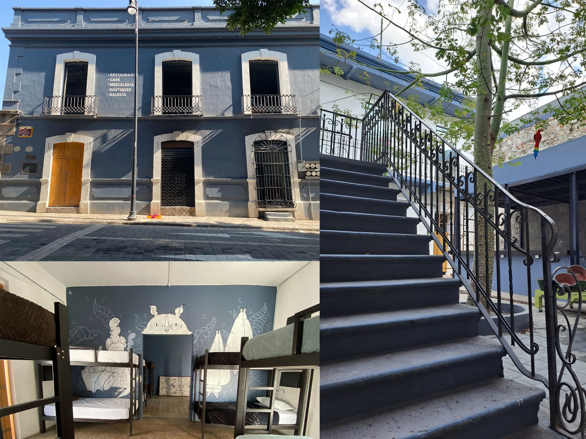 Choco Hostel - Puebla