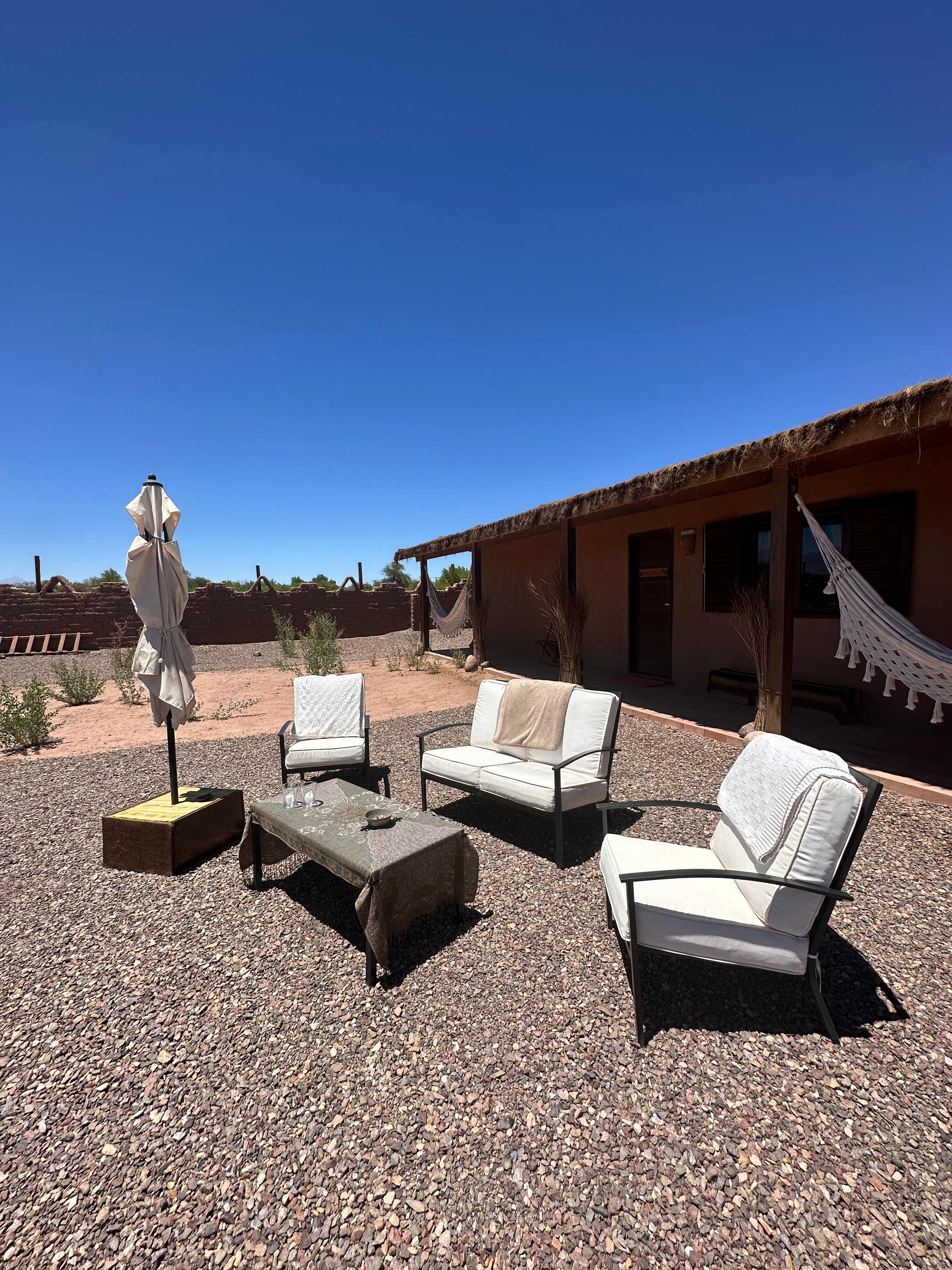 Maktub Lodge San Pedro De Atacama - Antofagasta