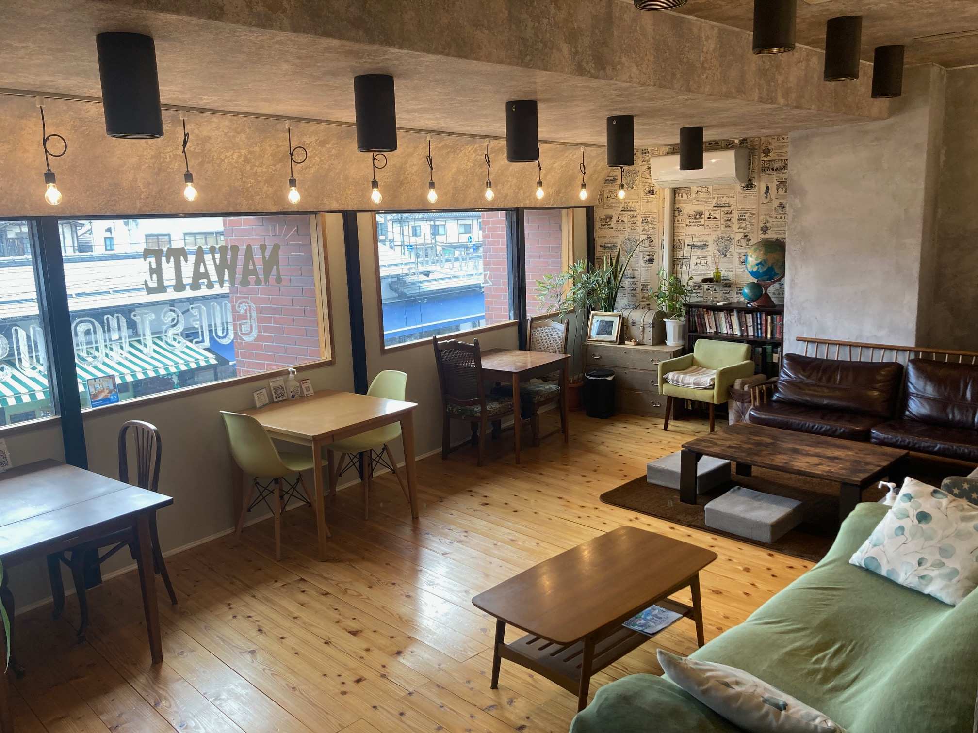 Nawate Guesthouse - Matsumoto