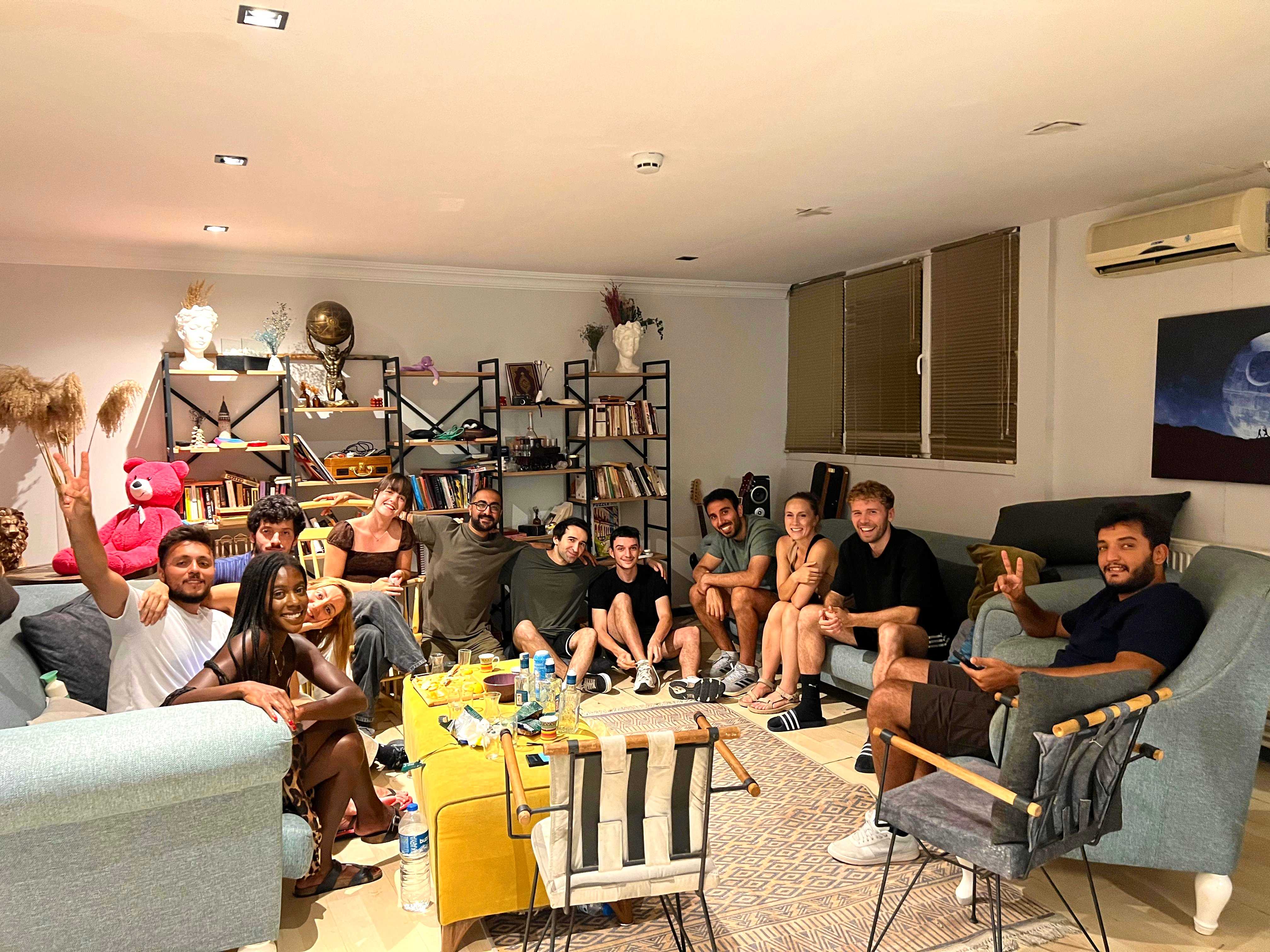 Nest Digital Nomad House - Istanbul