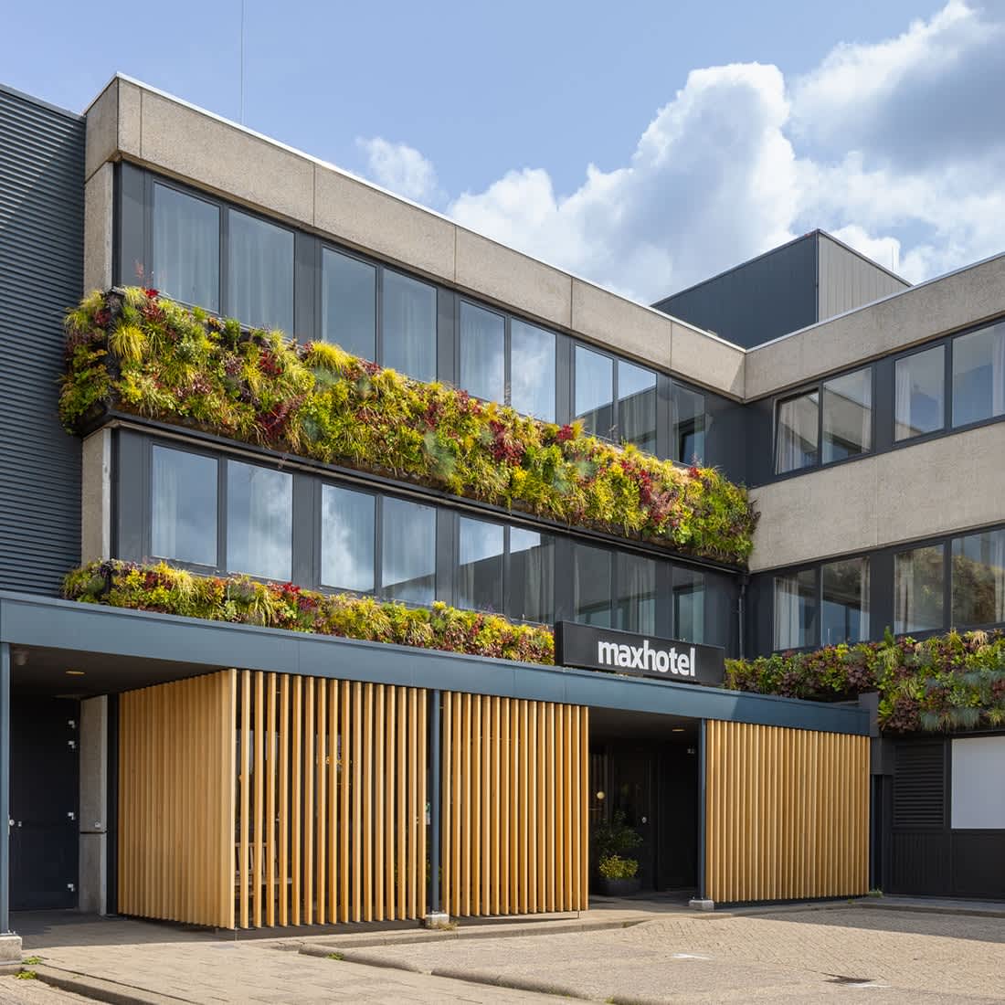 Maxhotel Amsterdam Airport Schiphol - Hoofddorp