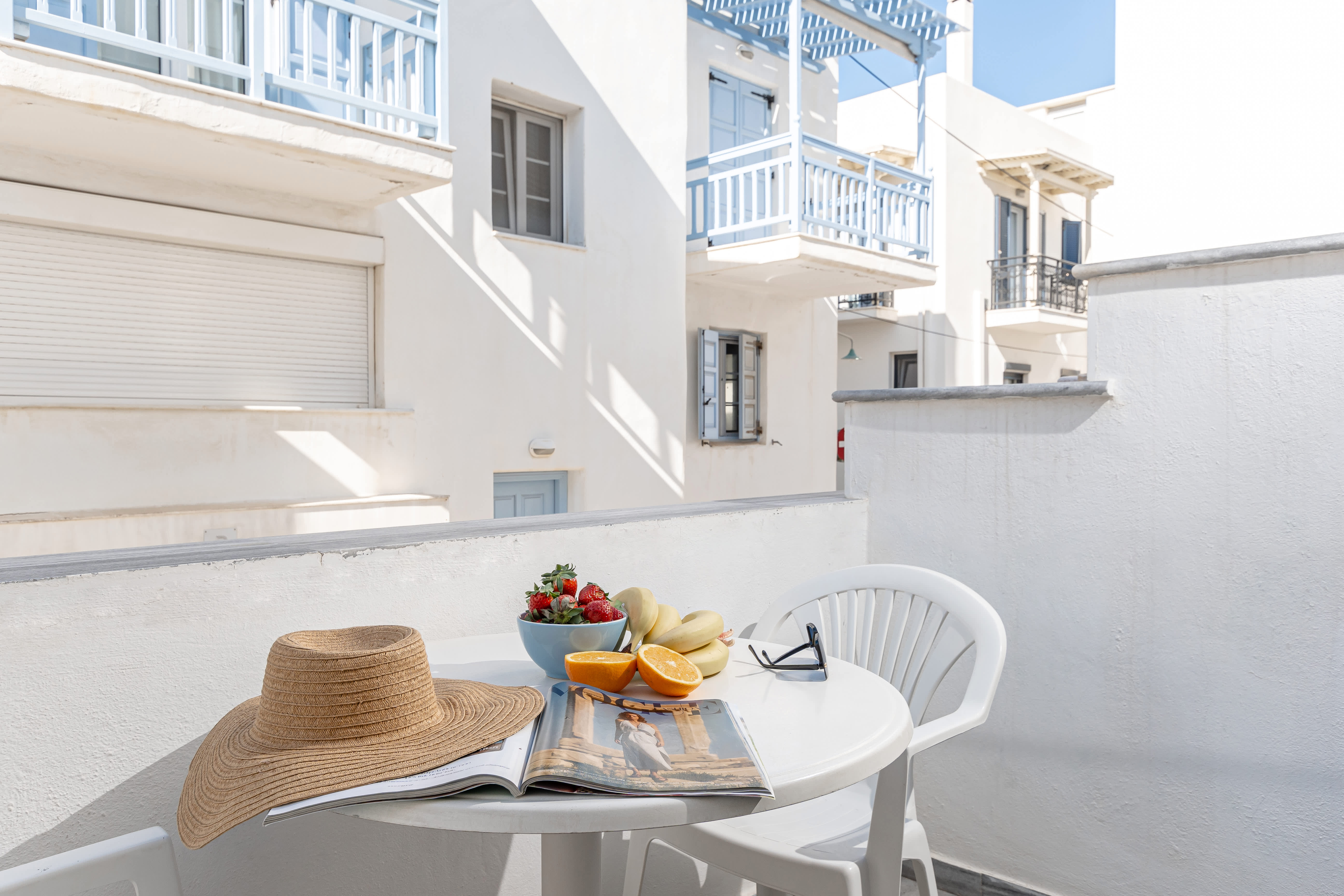 Azur Mare Naxos - Greece