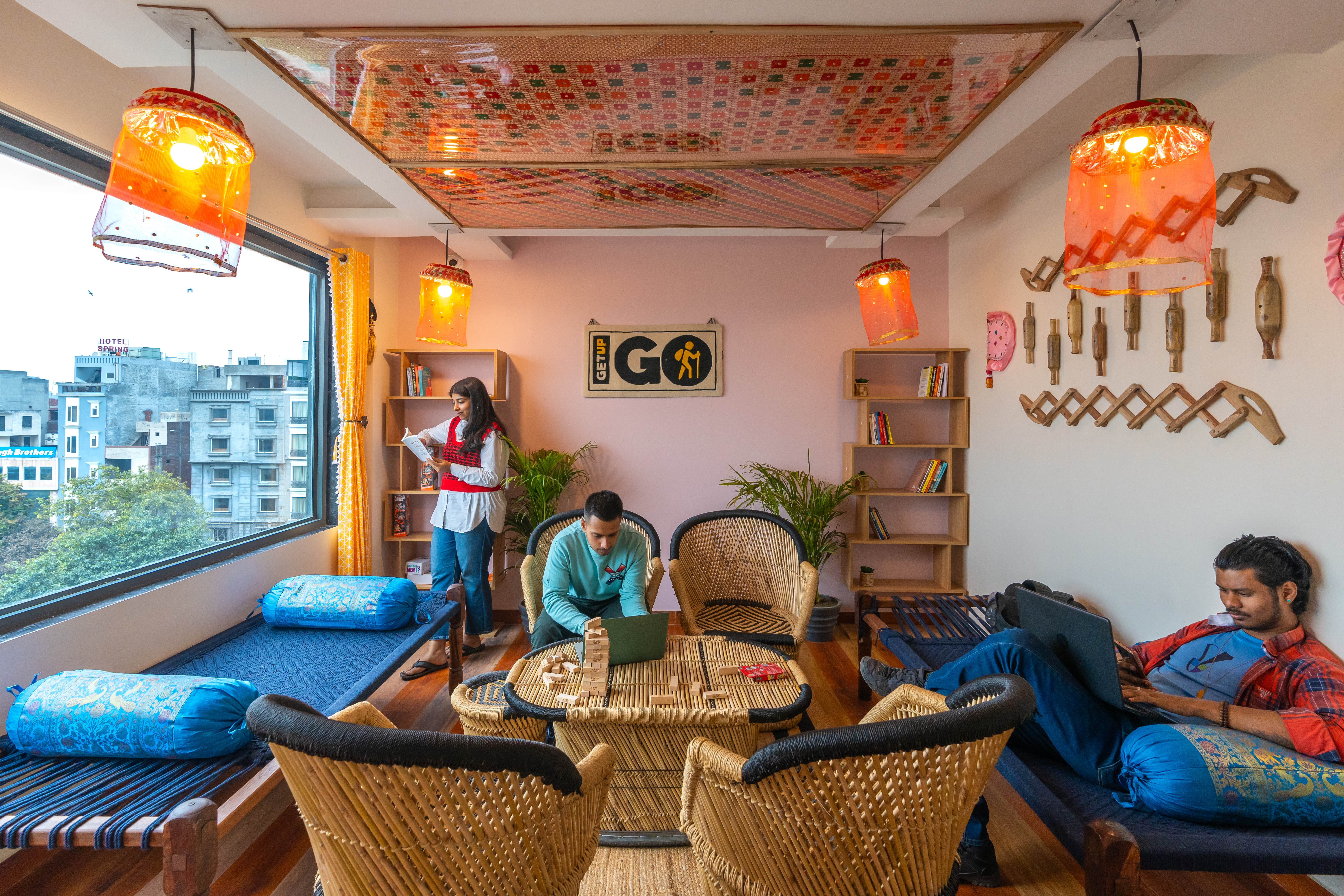 The Hosteller Amritsar, Near Golden Temple - Amritsar