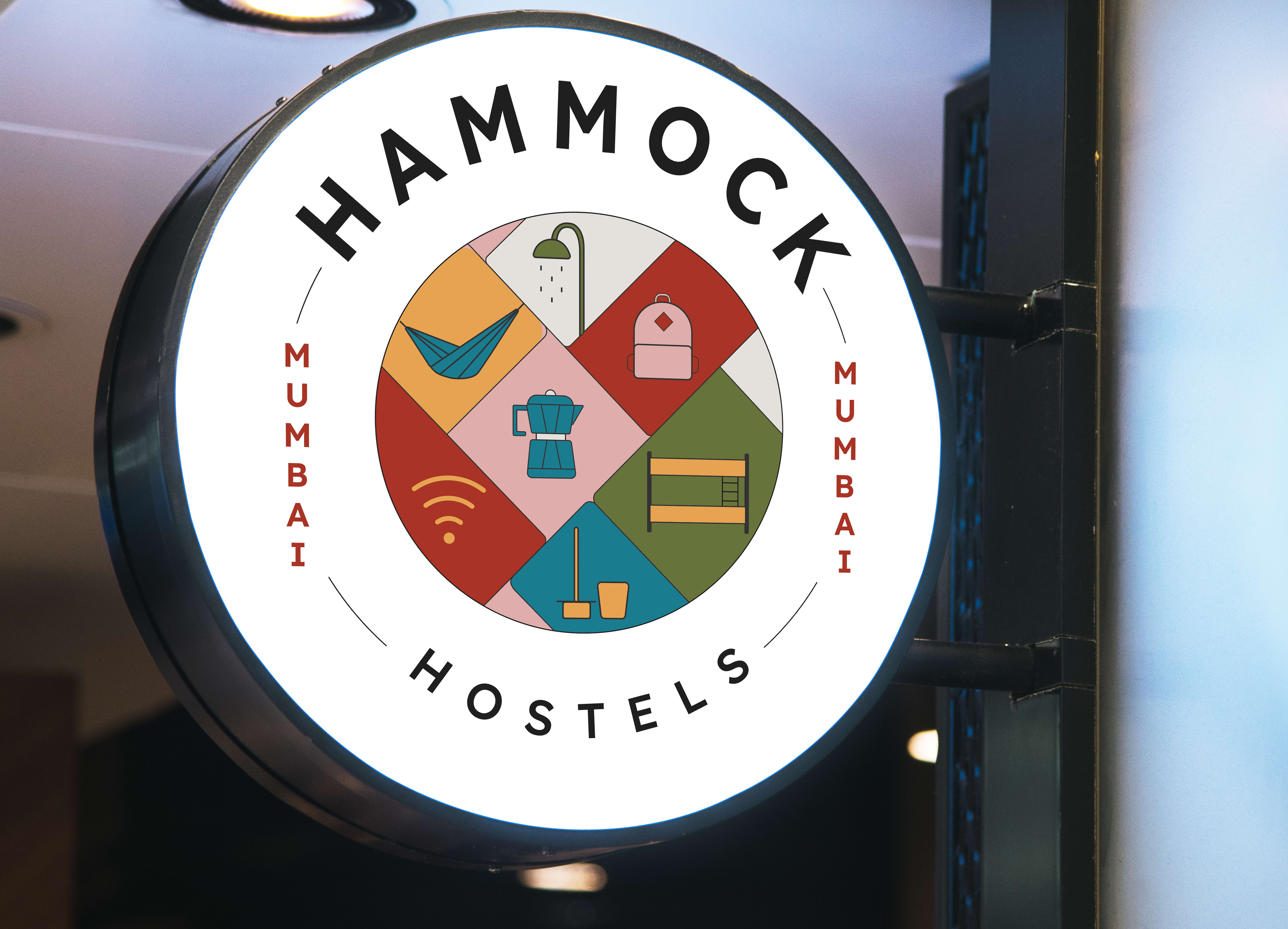 Hammock Hostels - Mumbai