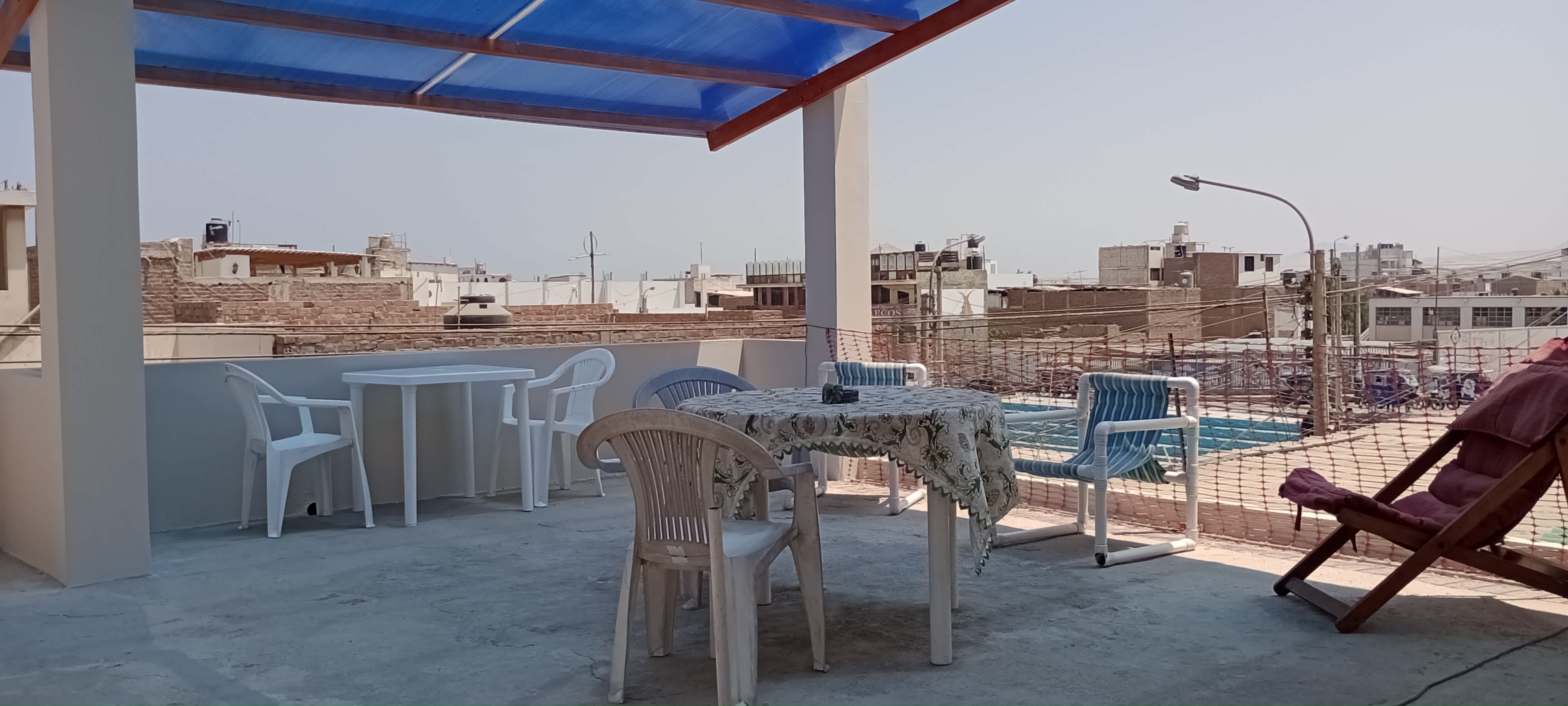 Travelers House Casa Hospedaje - Huanchaco