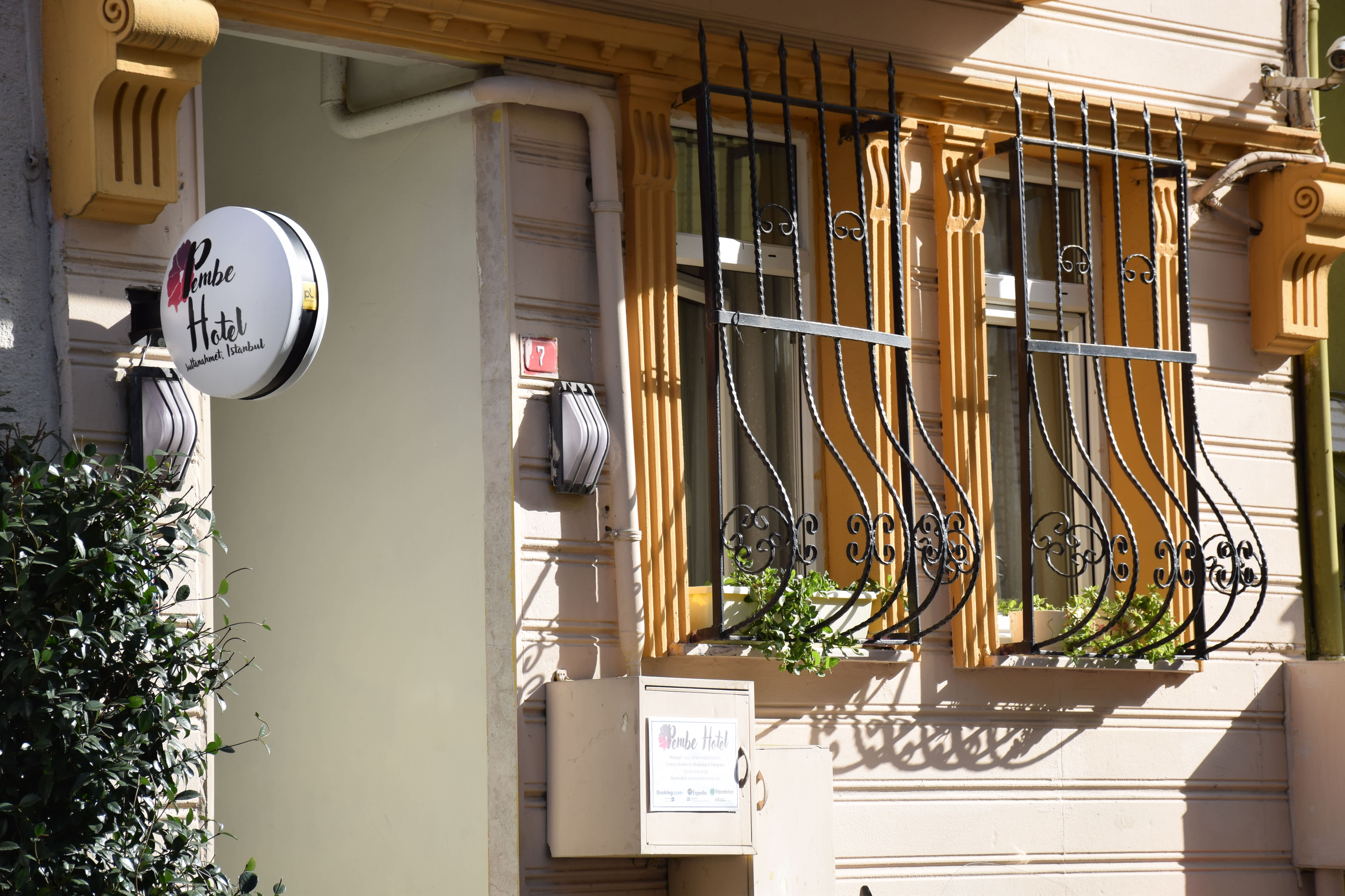 Pembe Hotel - Ulus