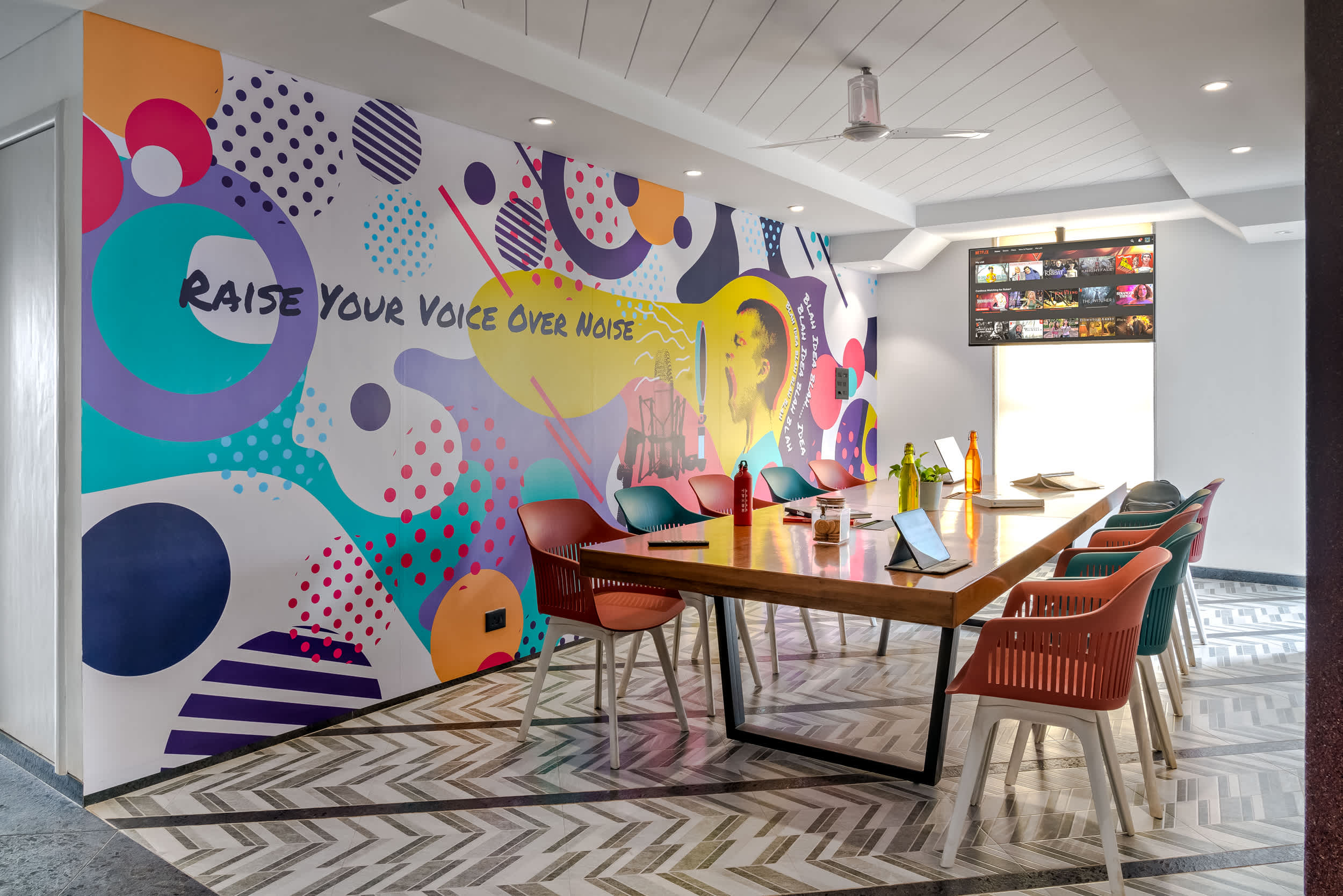 Tribe Hostel & Co-living Wakad (Male Only) - 푸네
