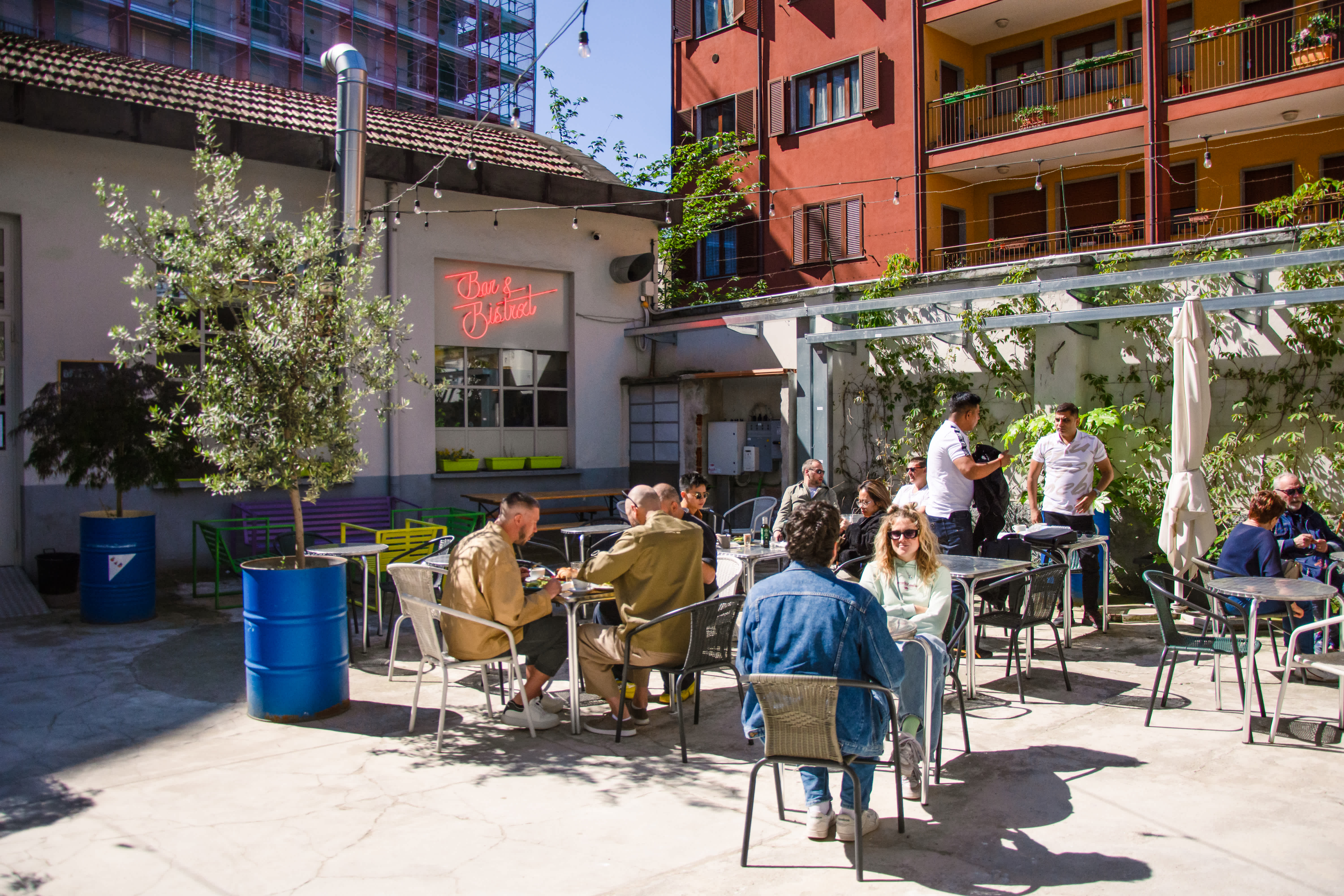 Bovisa Urban Garden - Milano