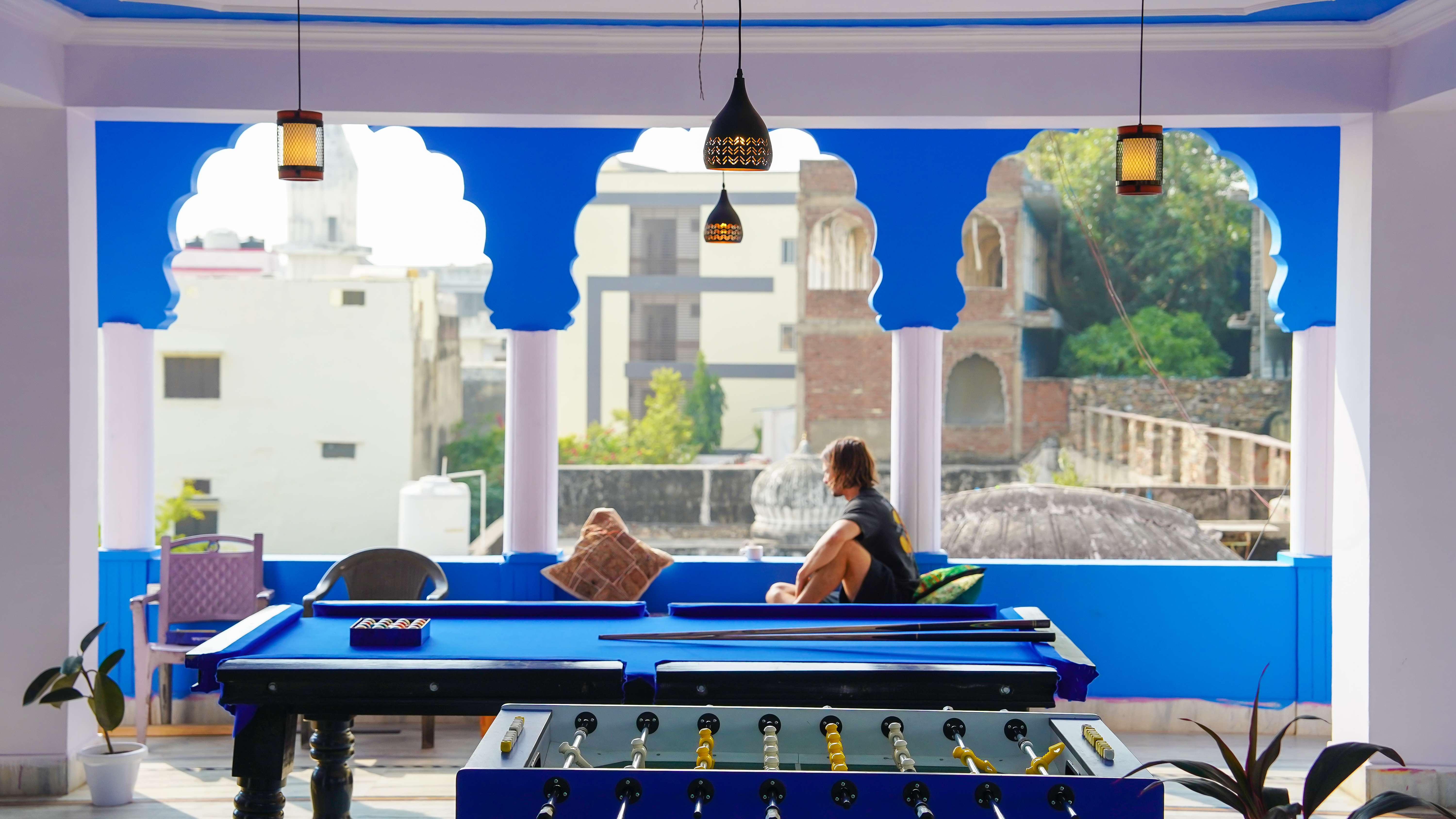 Safar Hostel Pushkar - Pushkar