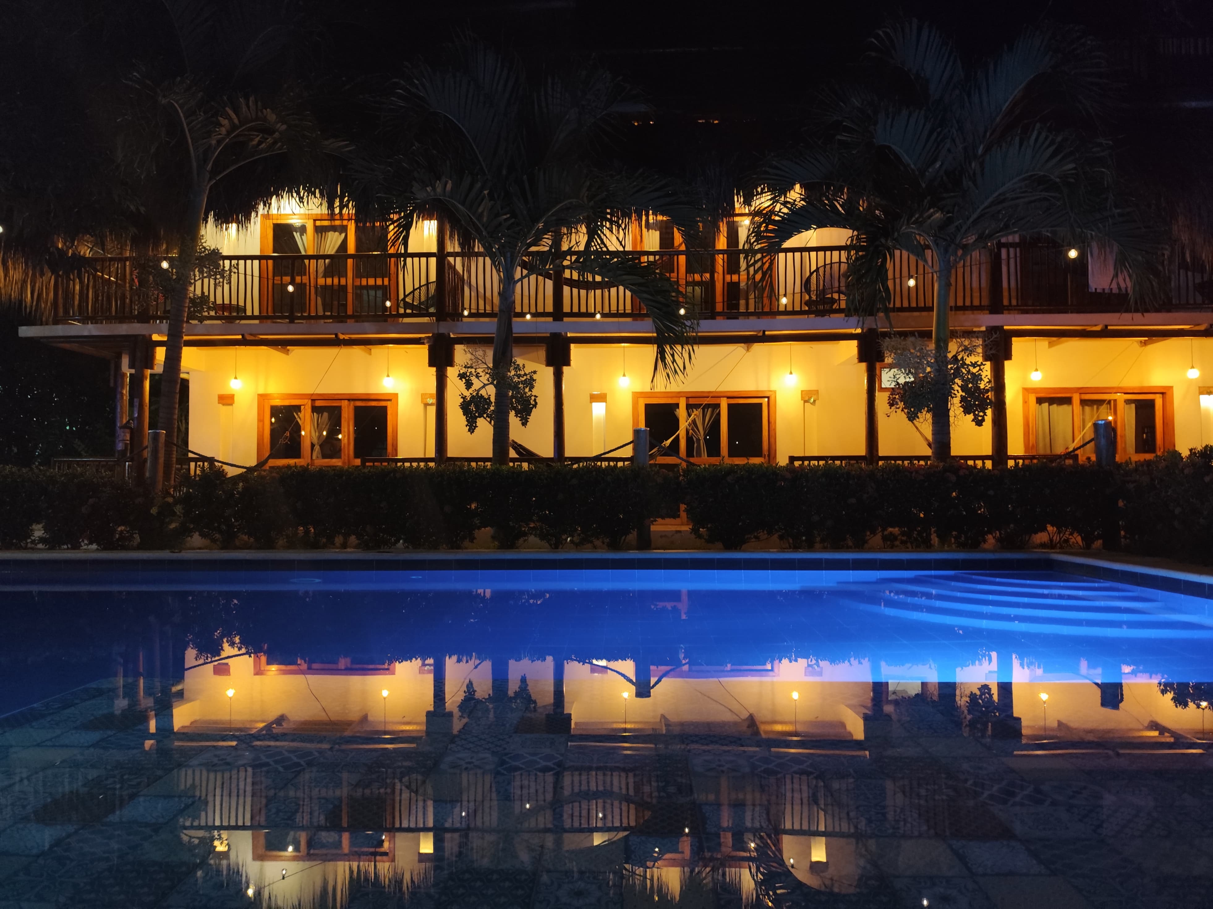 Bao Bao Hostel - La Guajira