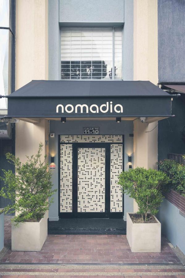 Nomadia Hostel - Bogota