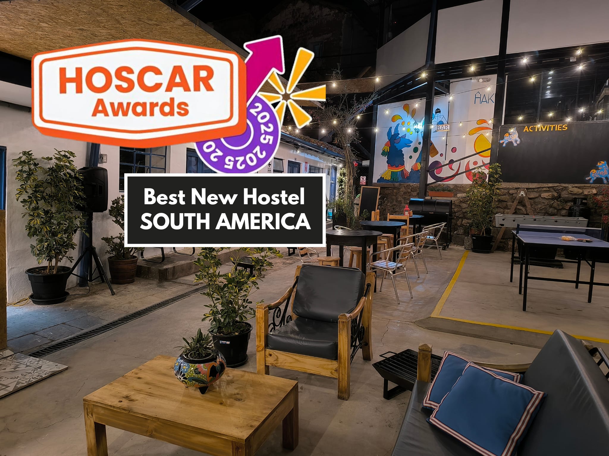 Haku Hostel - Cusco