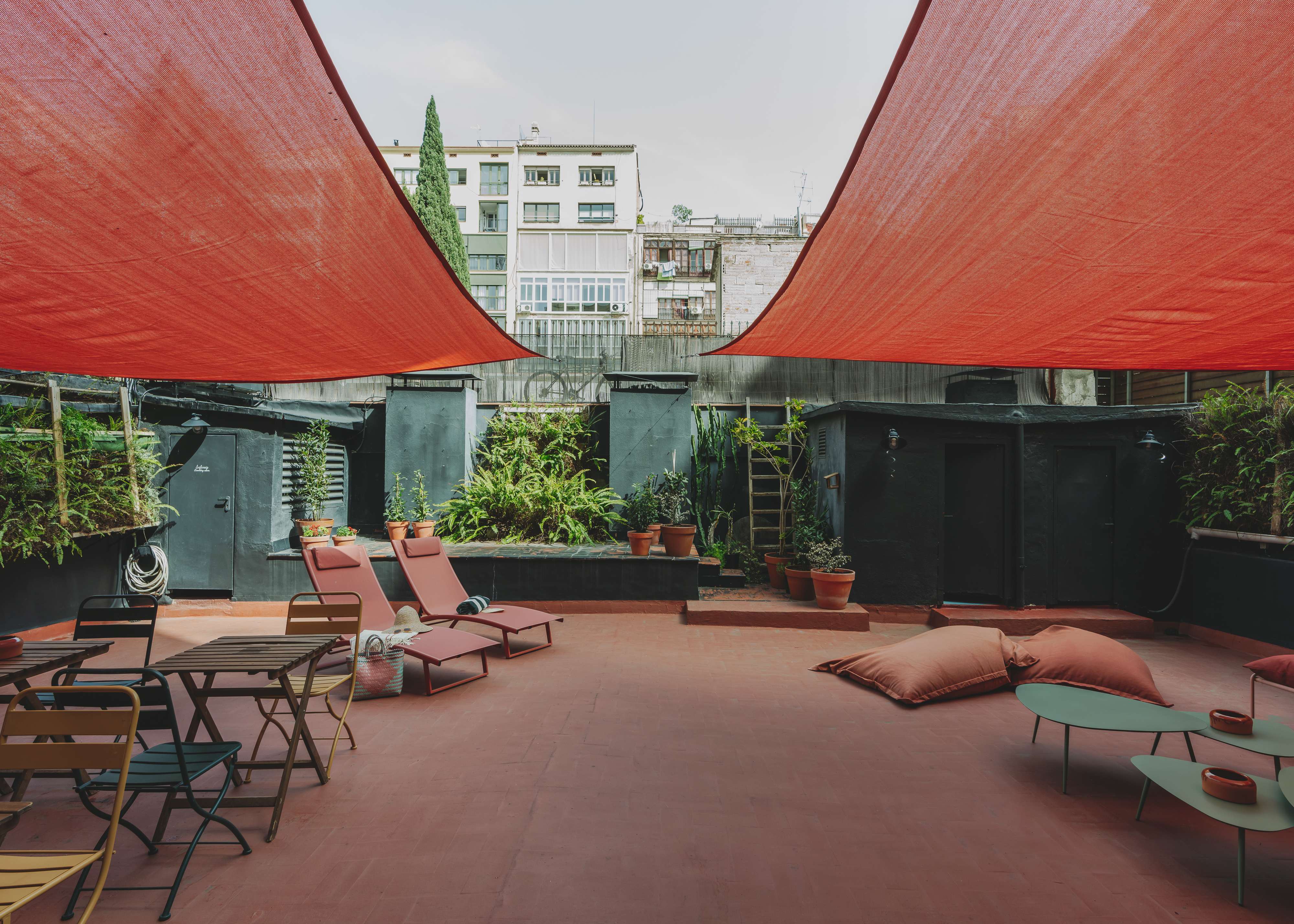 Piulet Hostel - Barcelone