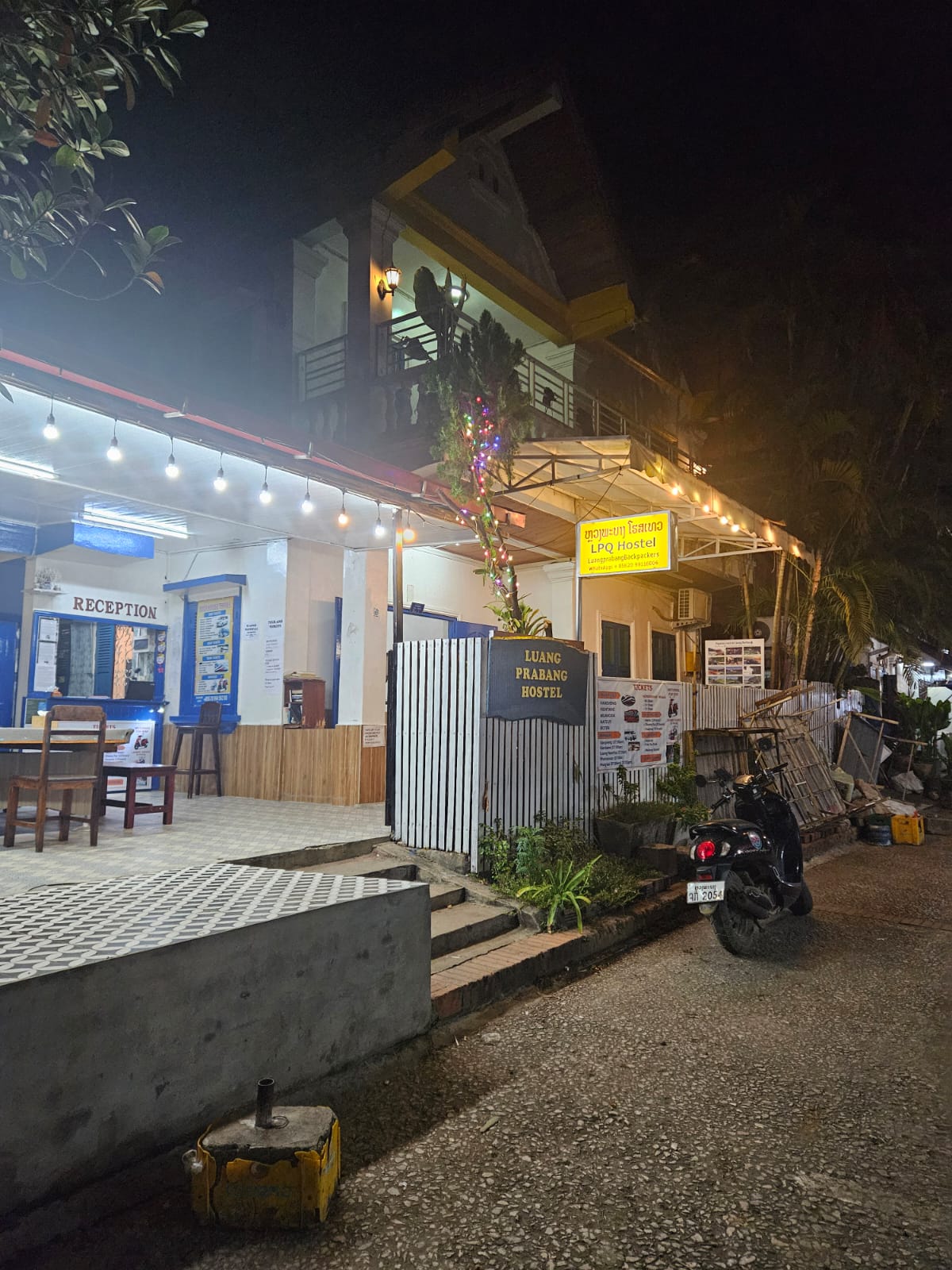 Lpq Hostel - Luang Prabang