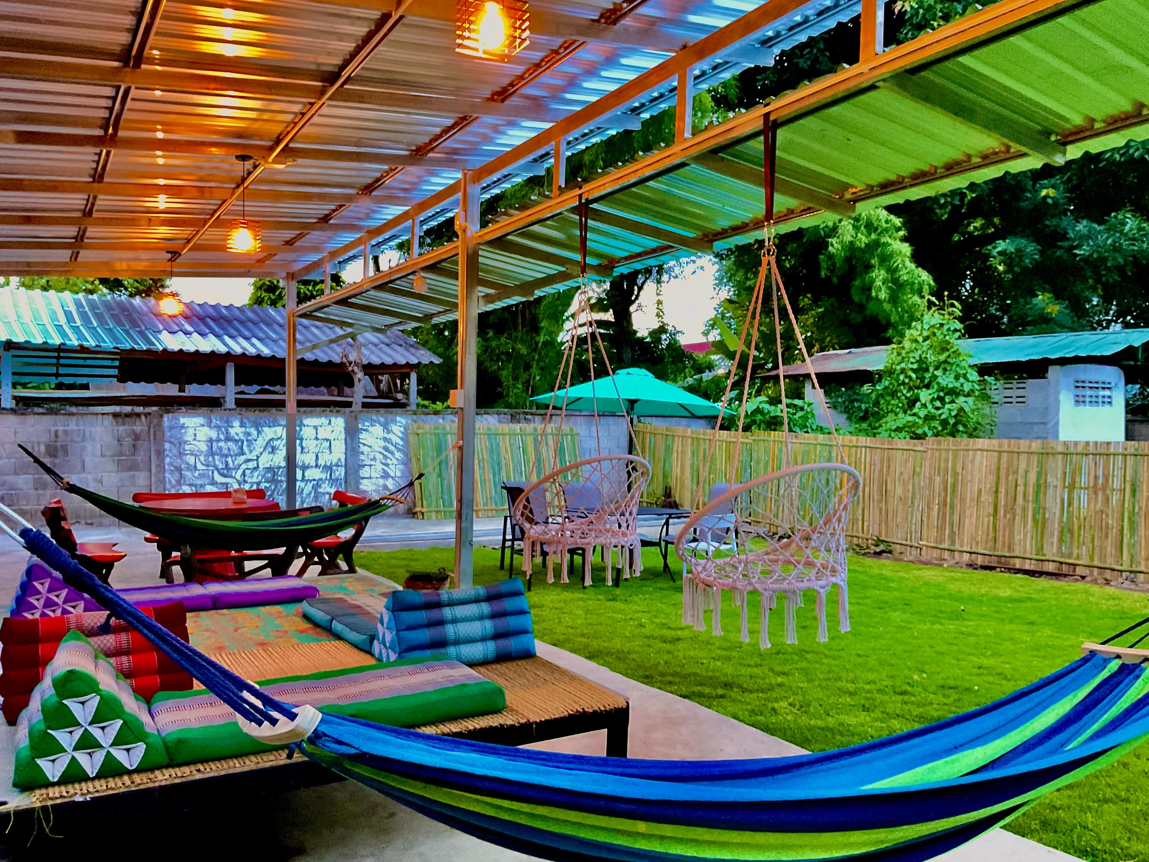 Hug Pai Garden | City Retreat - Mae Hong Son