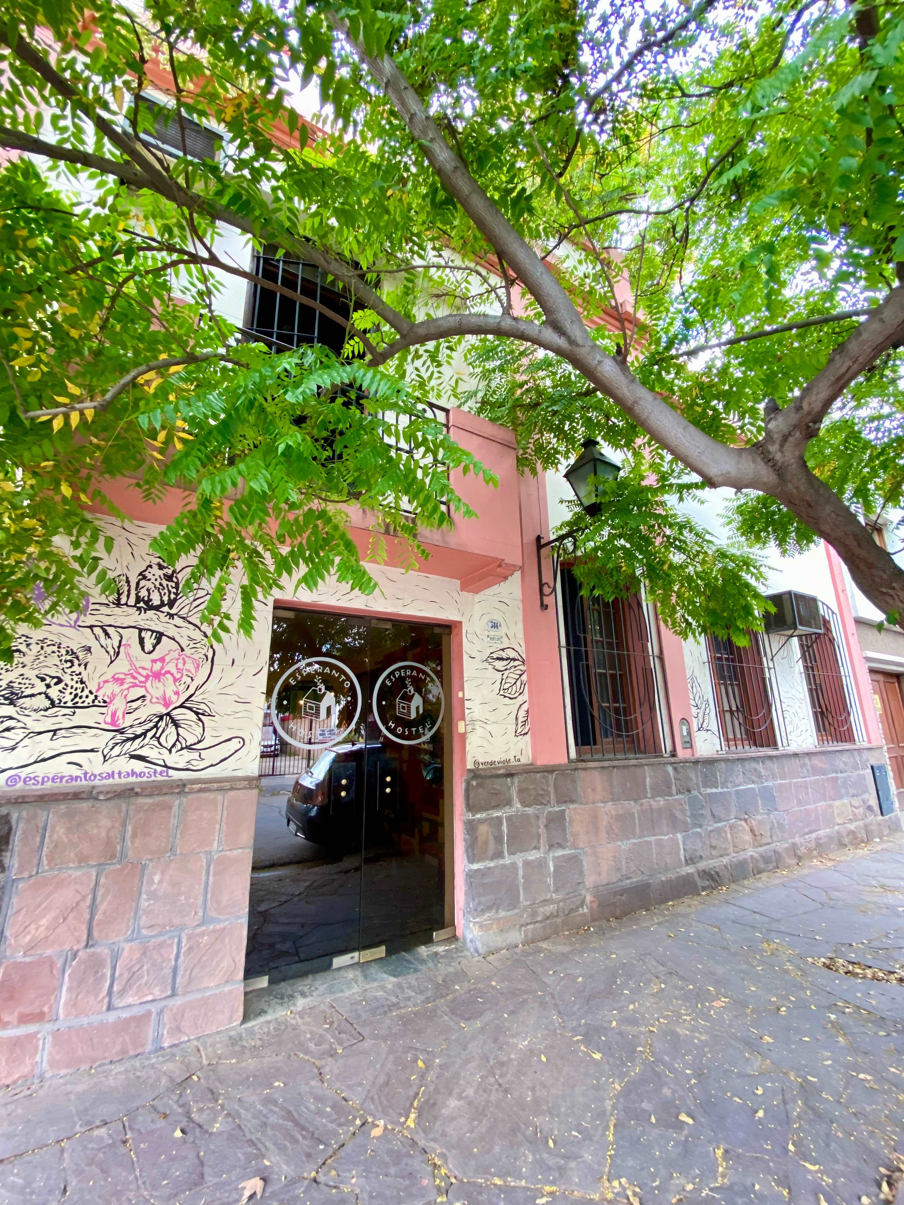 Esperanto Hostel - Salta