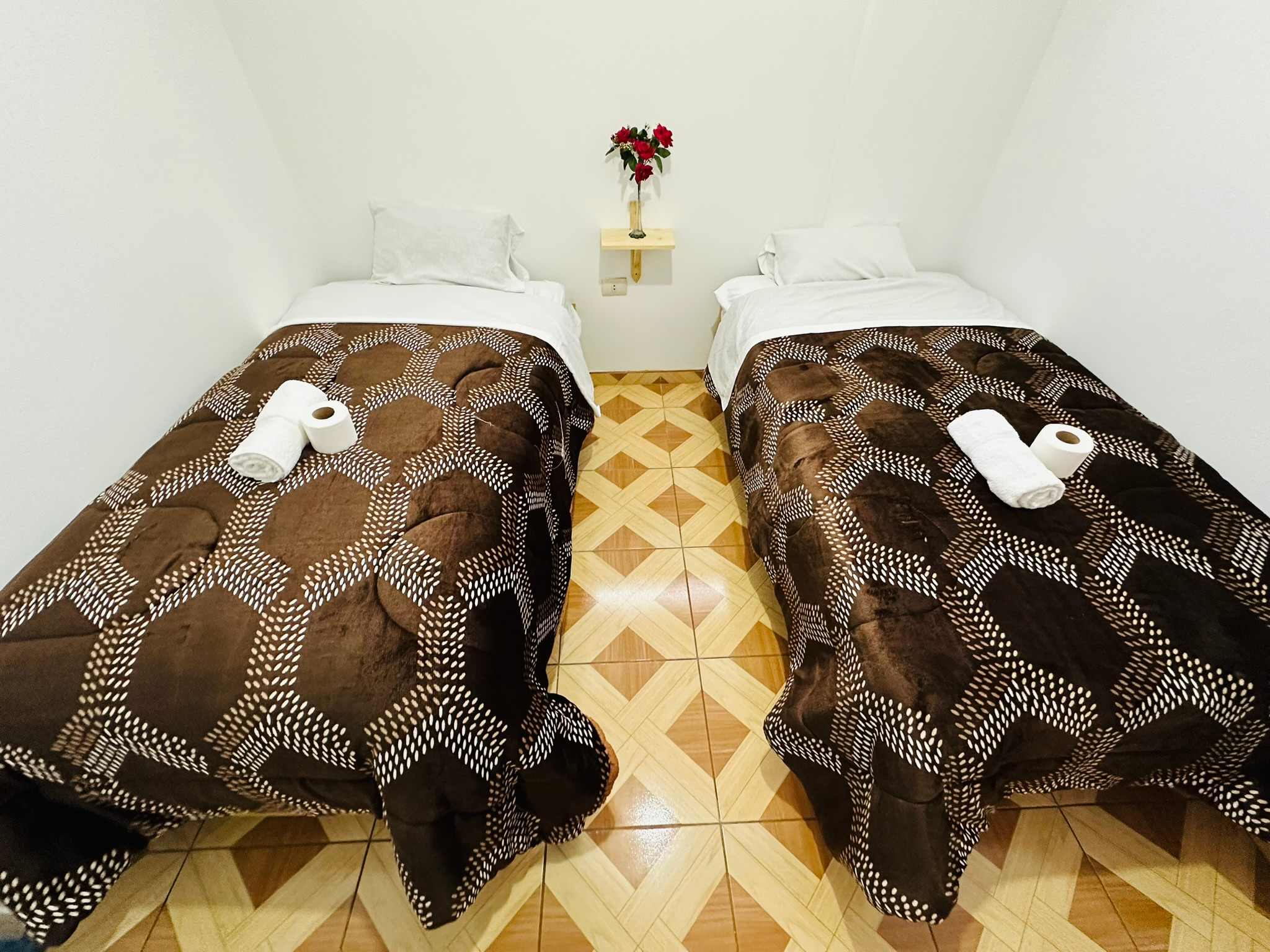 Yerupaja Mountain Hostel - Huaraz