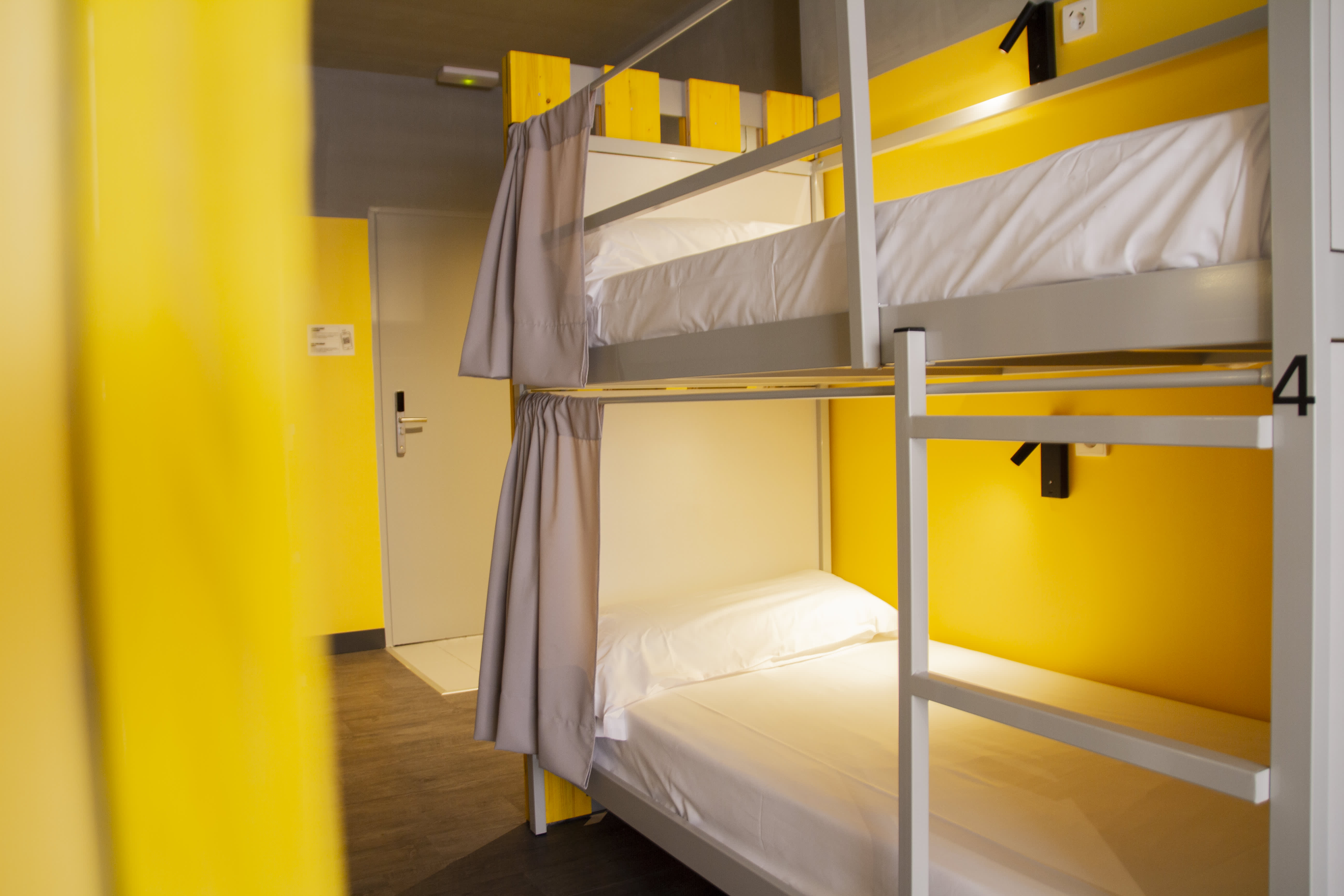 Room00 Valencia Hostel - Valence en Espagne